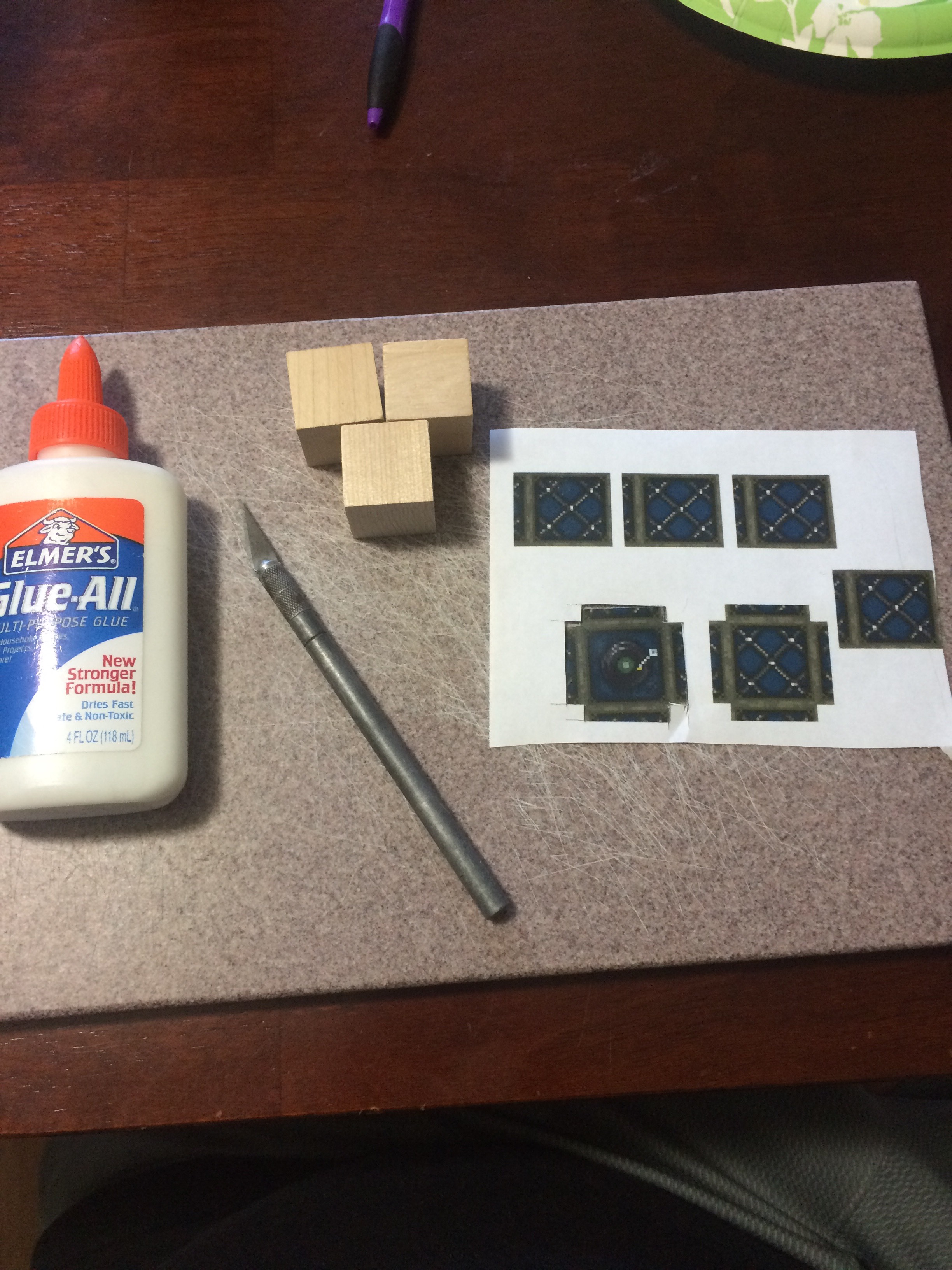 Minecraft Blocks : 9 Steps - Instructables