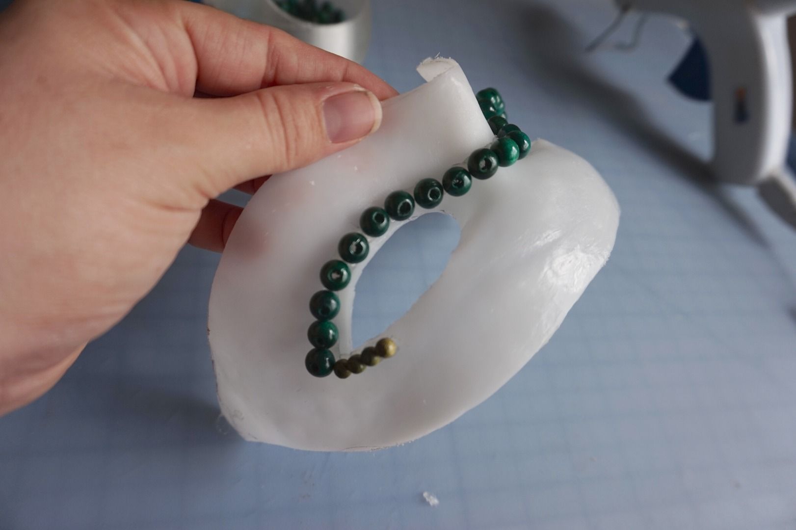 Custom-Molded InstaMorph Mask : 8 Steps (with Pictures) - Instructables