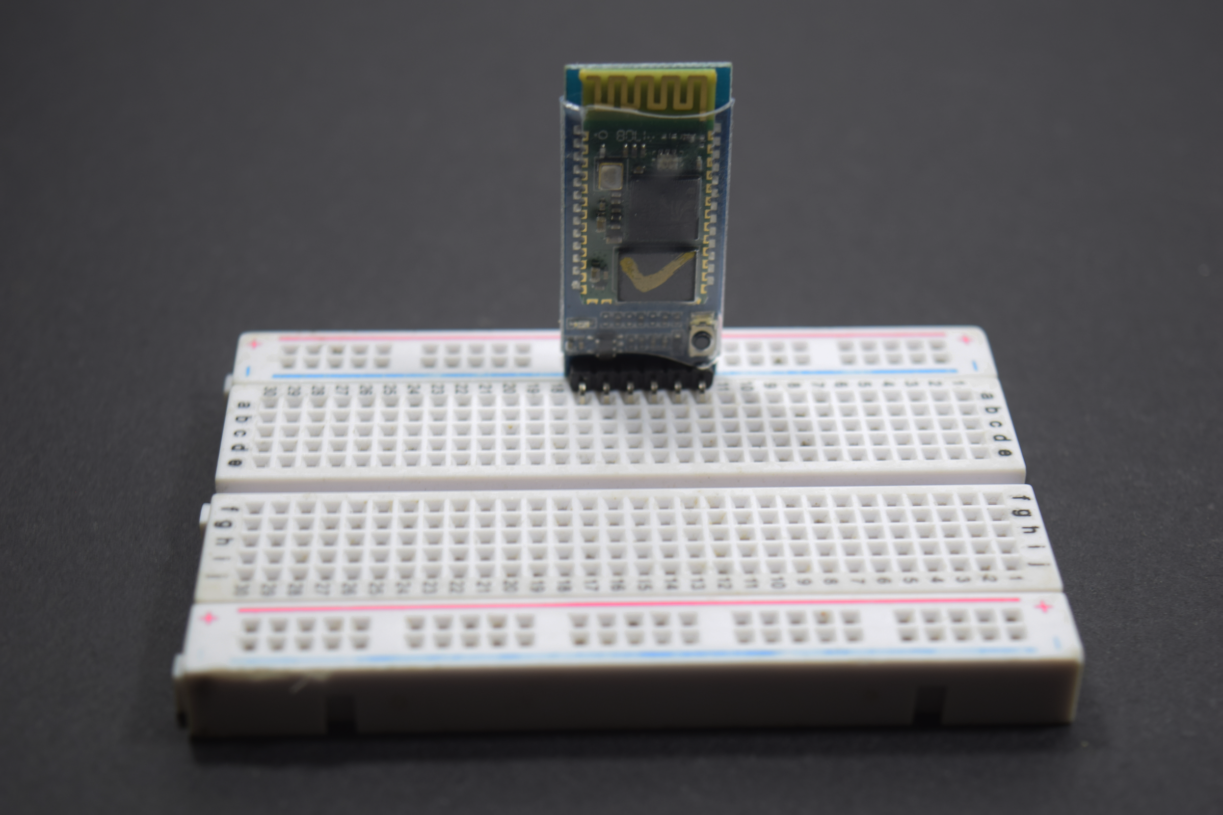 LCD Display Via Bluetooth : 5 Steps (with Pictures) - Instructables