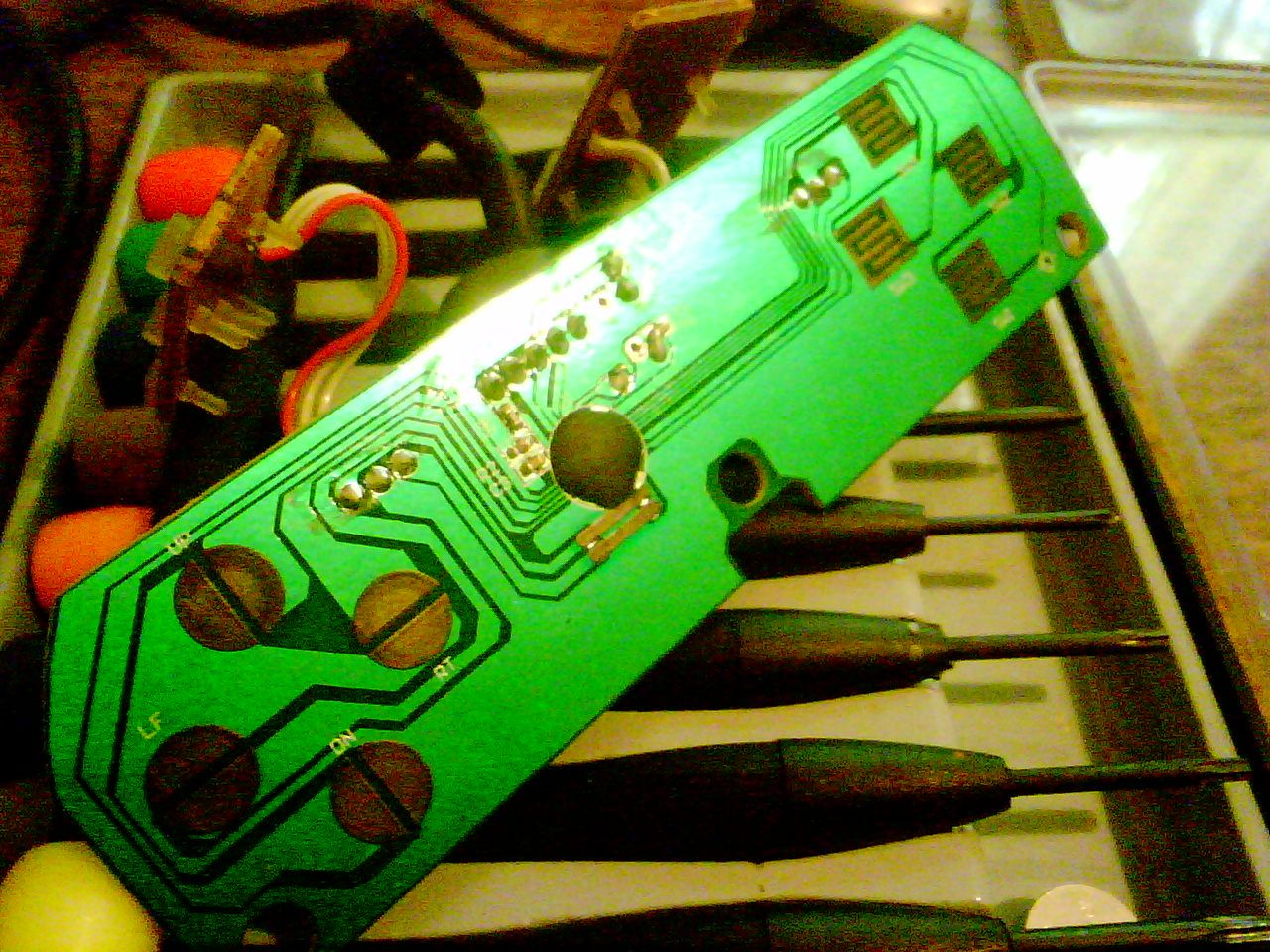 Universal USB Game Controller : 6 Steps - Instructables