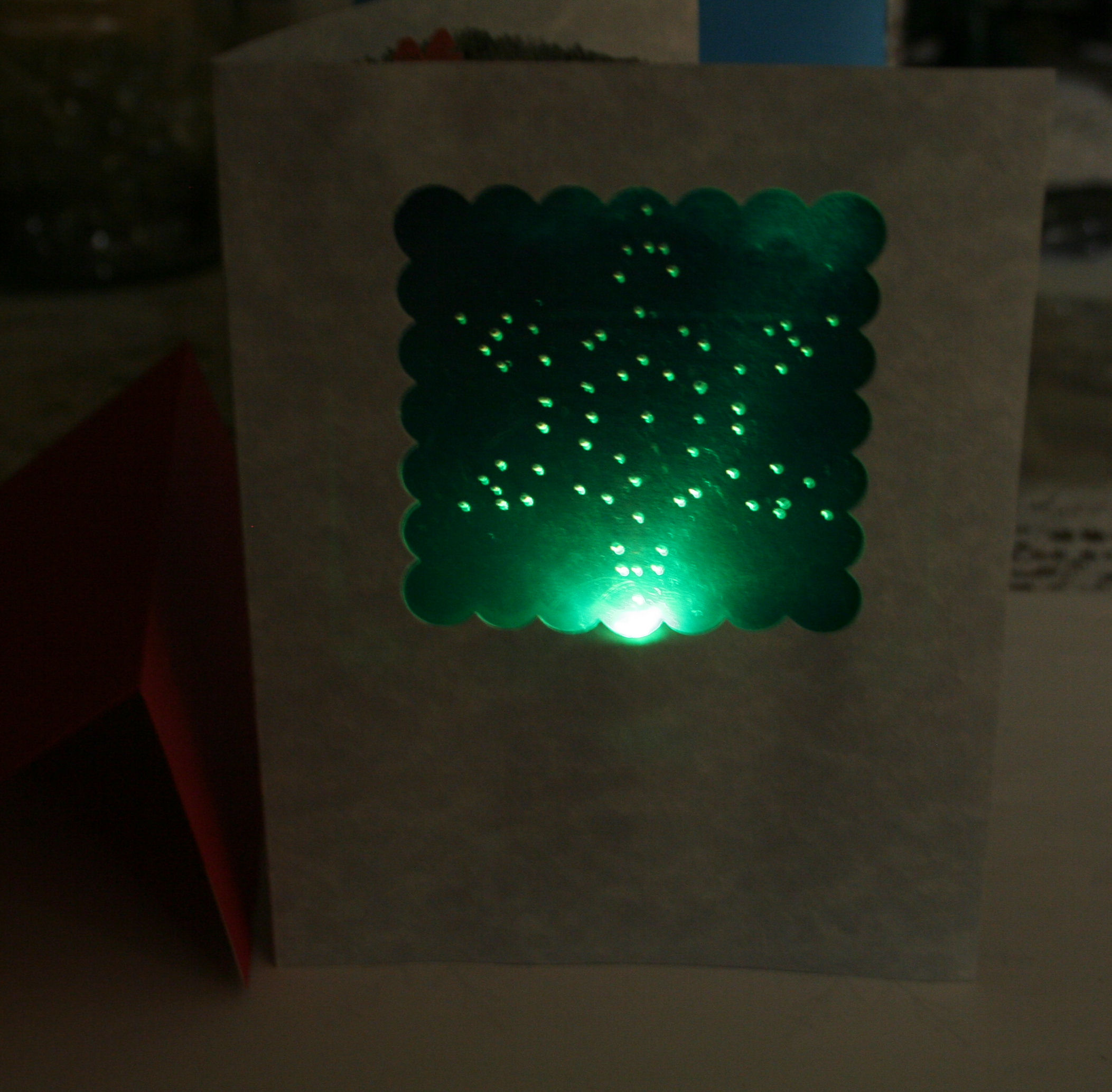Led Fader Christmas Cards : 7 Steps (with Pictures) - Instructables