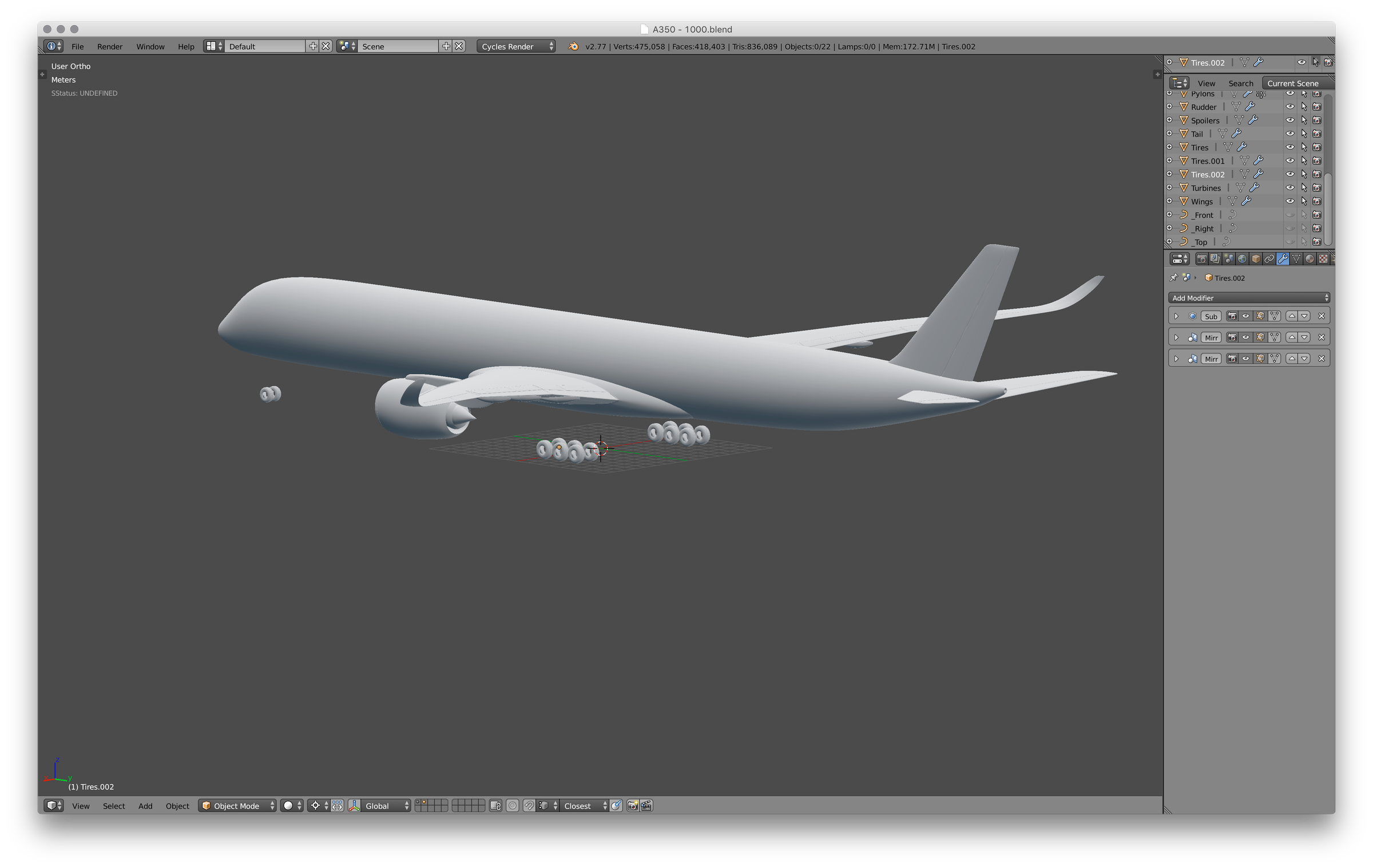 Airbus A350 : 25 Steps - Instructables