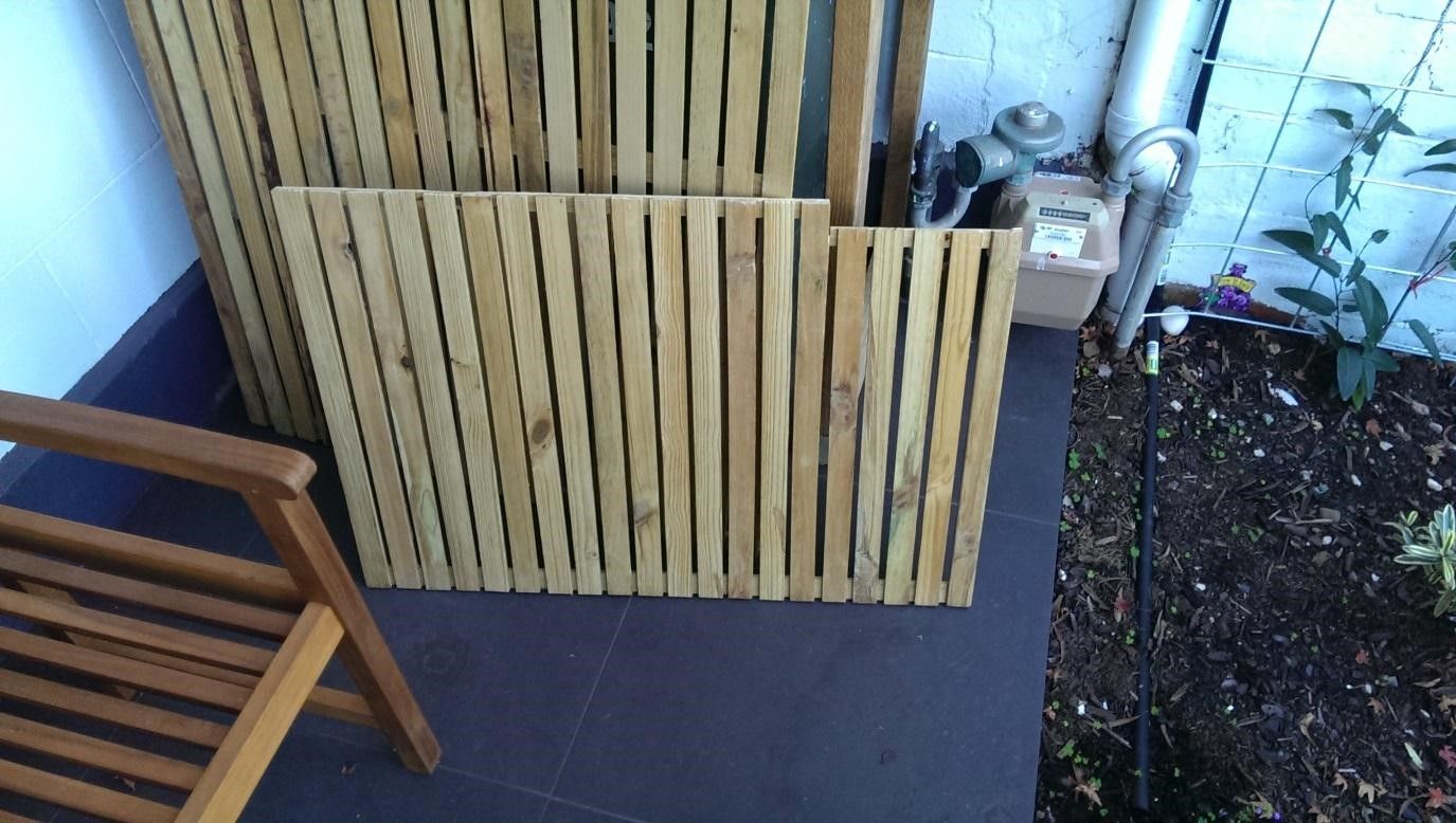 Trash Can / Bin Screen : 6 Steps (with Pictures) - Instructables