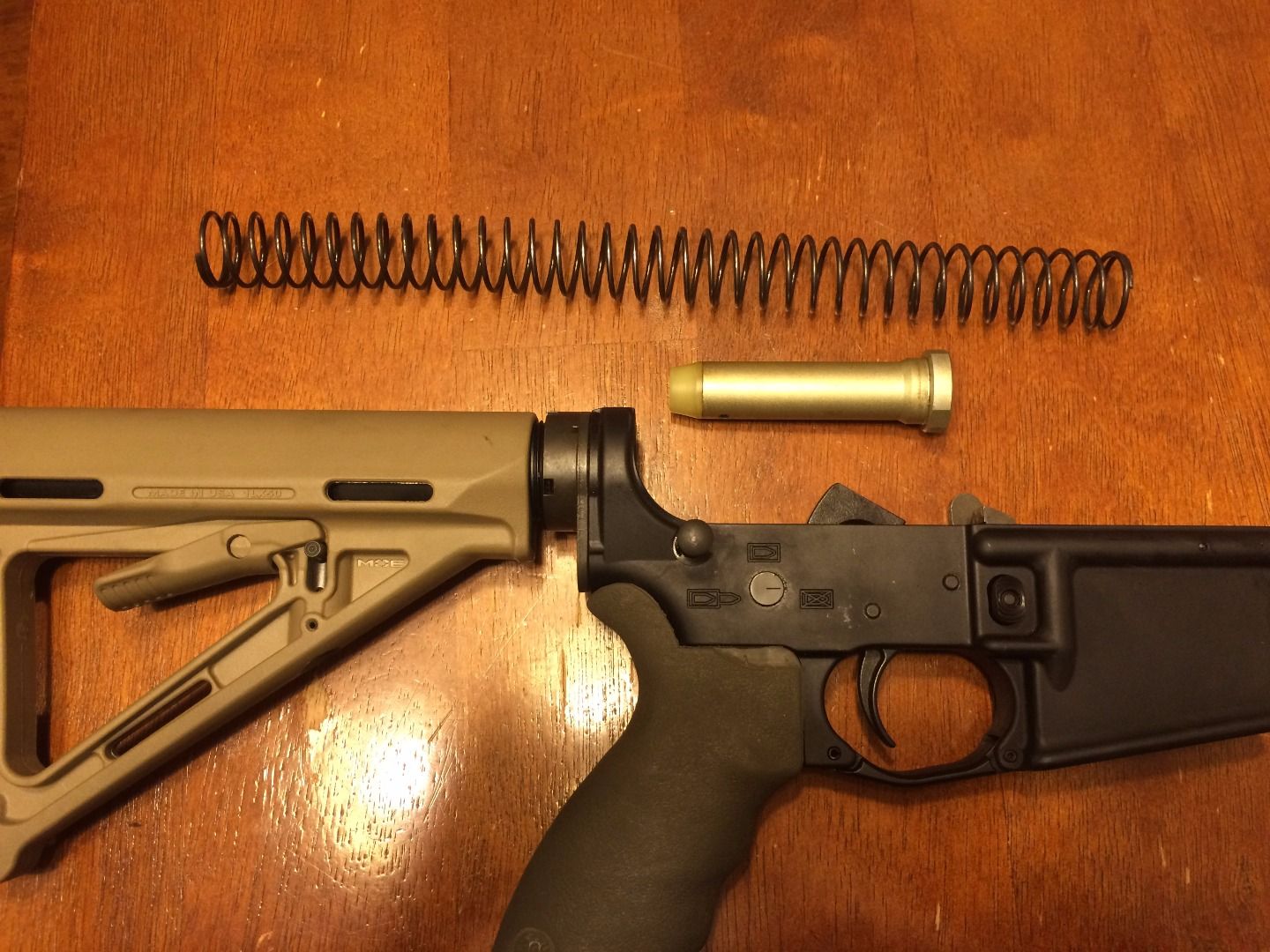 M4 Carbine : 15 Steps - Instructables