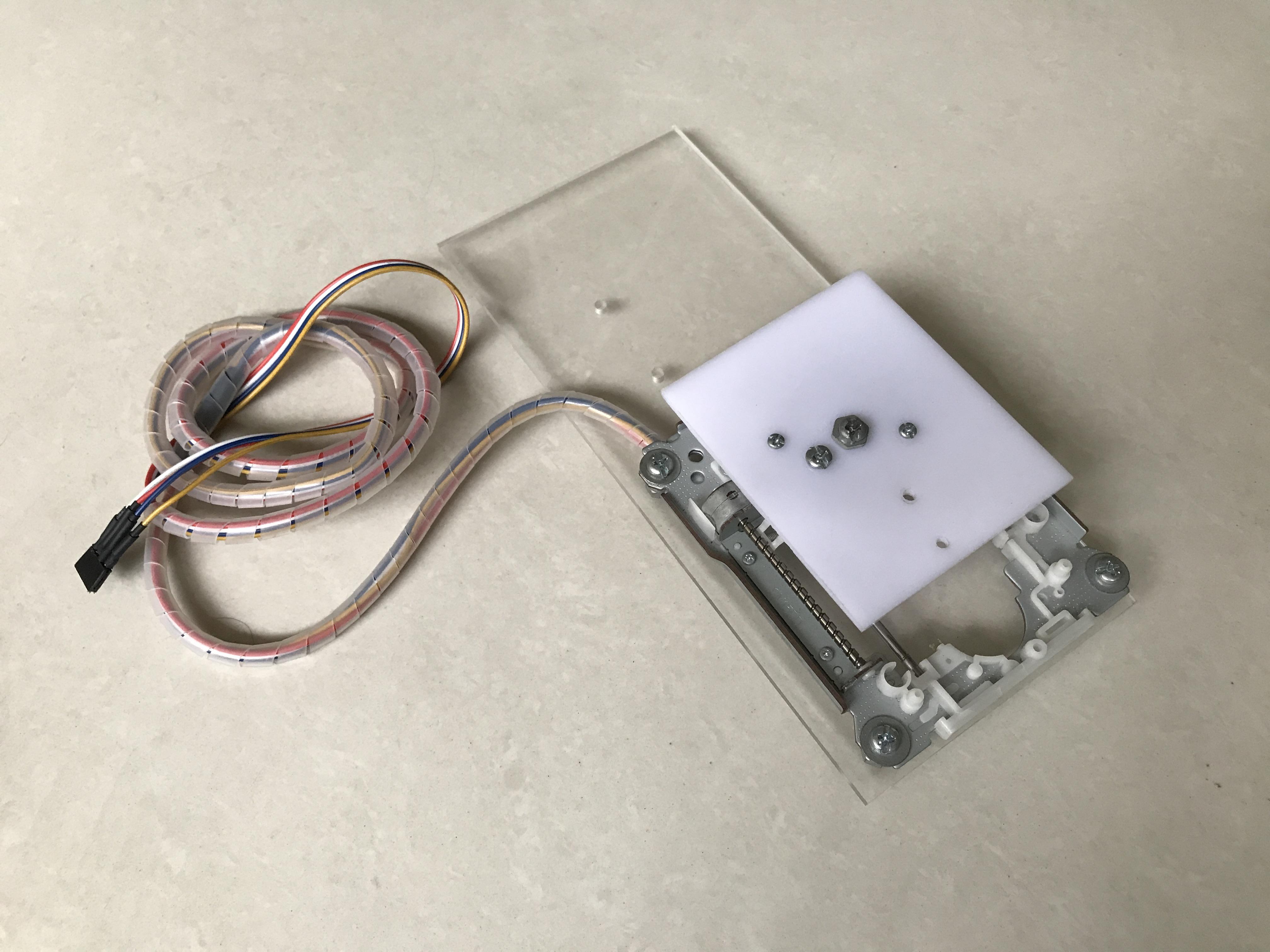 BUILD a PVC CNC PLOTTER IN a SIMPLE WAY : 11 Steps (with Pictures ...