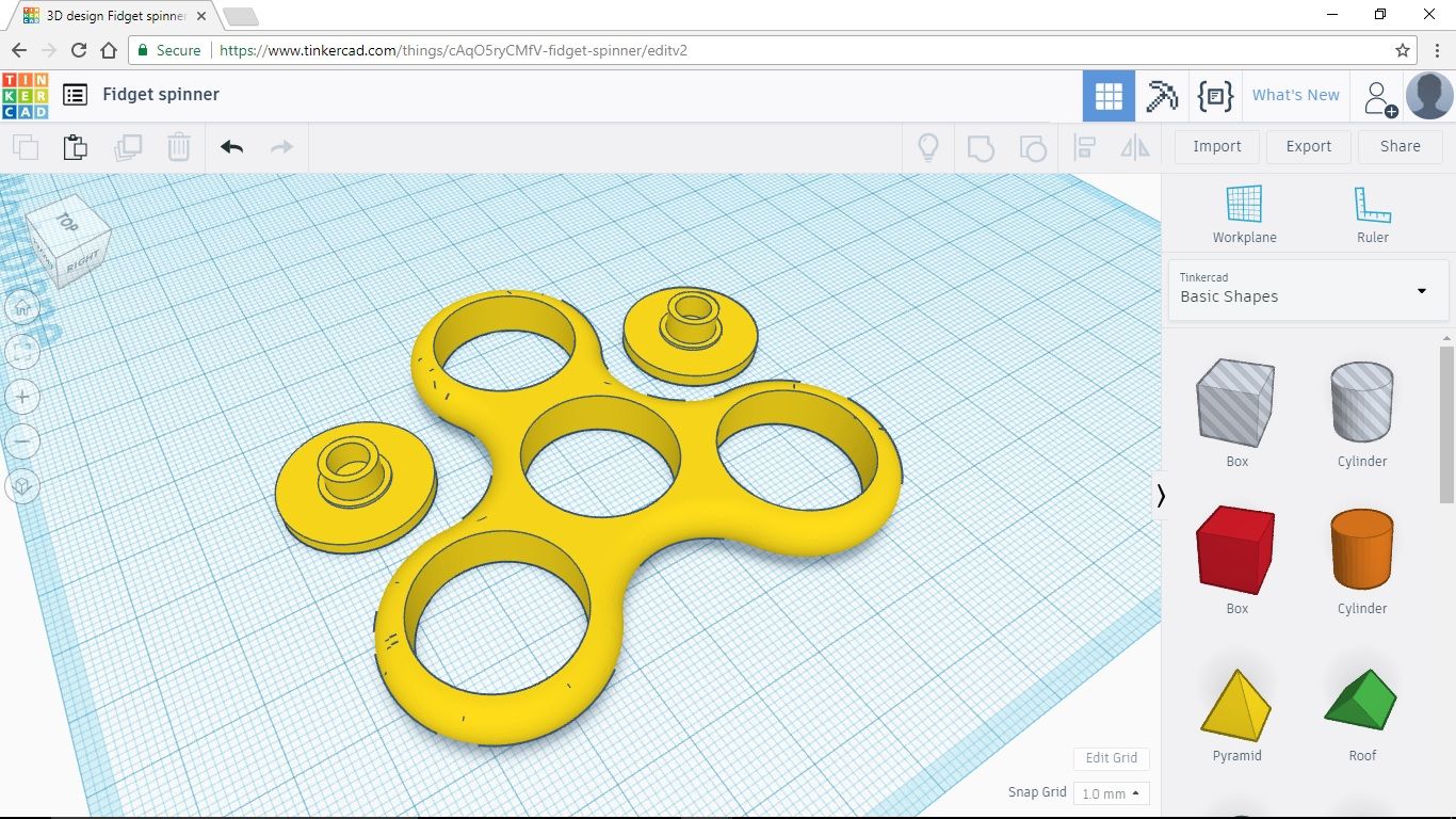 Tri Spinner - Instructables