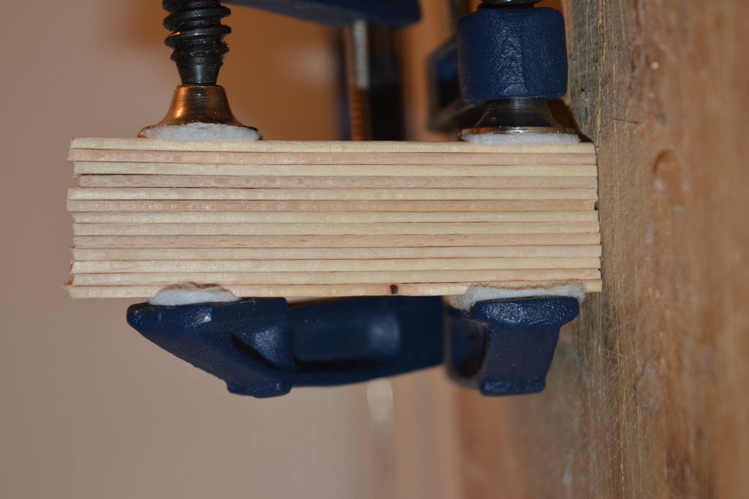 Pallet Style Drink Coaster Using Popsicle Sticks : 7 Steps (with ...