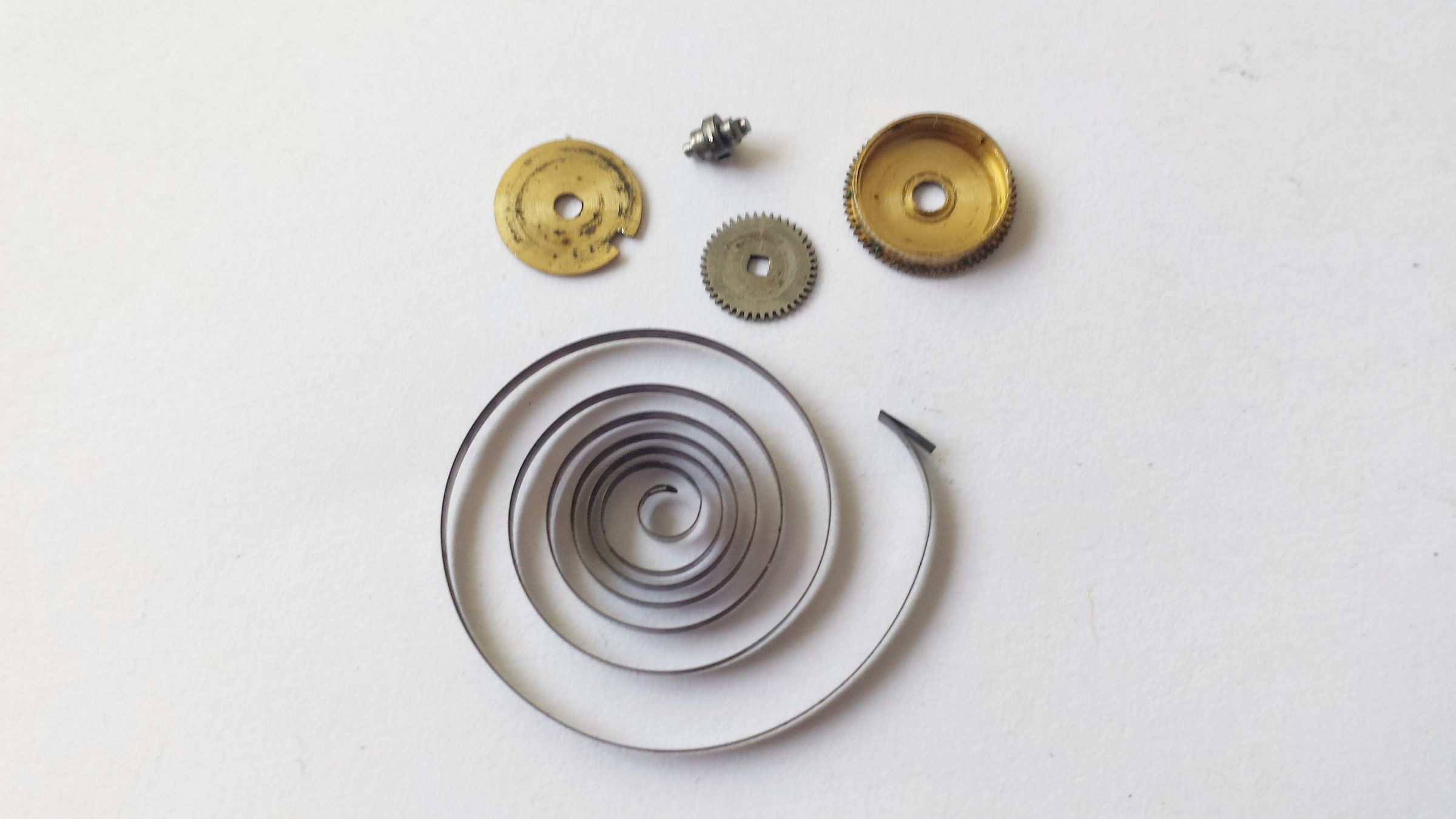 Disassembling Watches With 3 Common Tools : 18 Steps (with Pictures ...