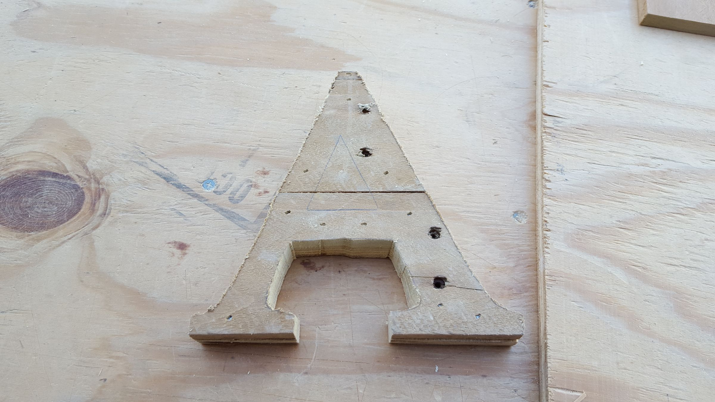 Pallet Wood Letters : 10 Steps (with Pictures) - Instructables