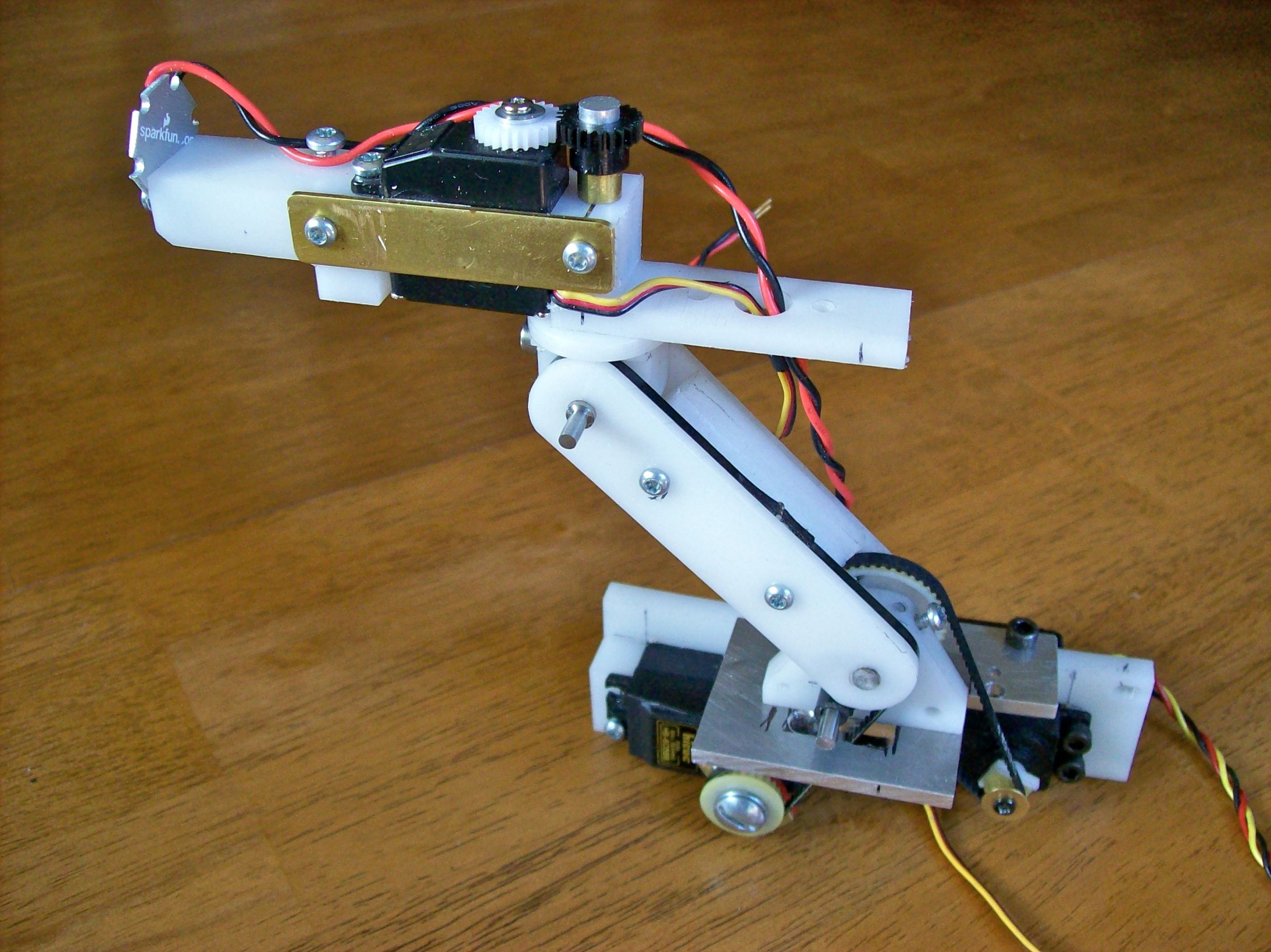 Arduino Animatronics- Make Your Awesome Costumes More Awesome! : 15 ...