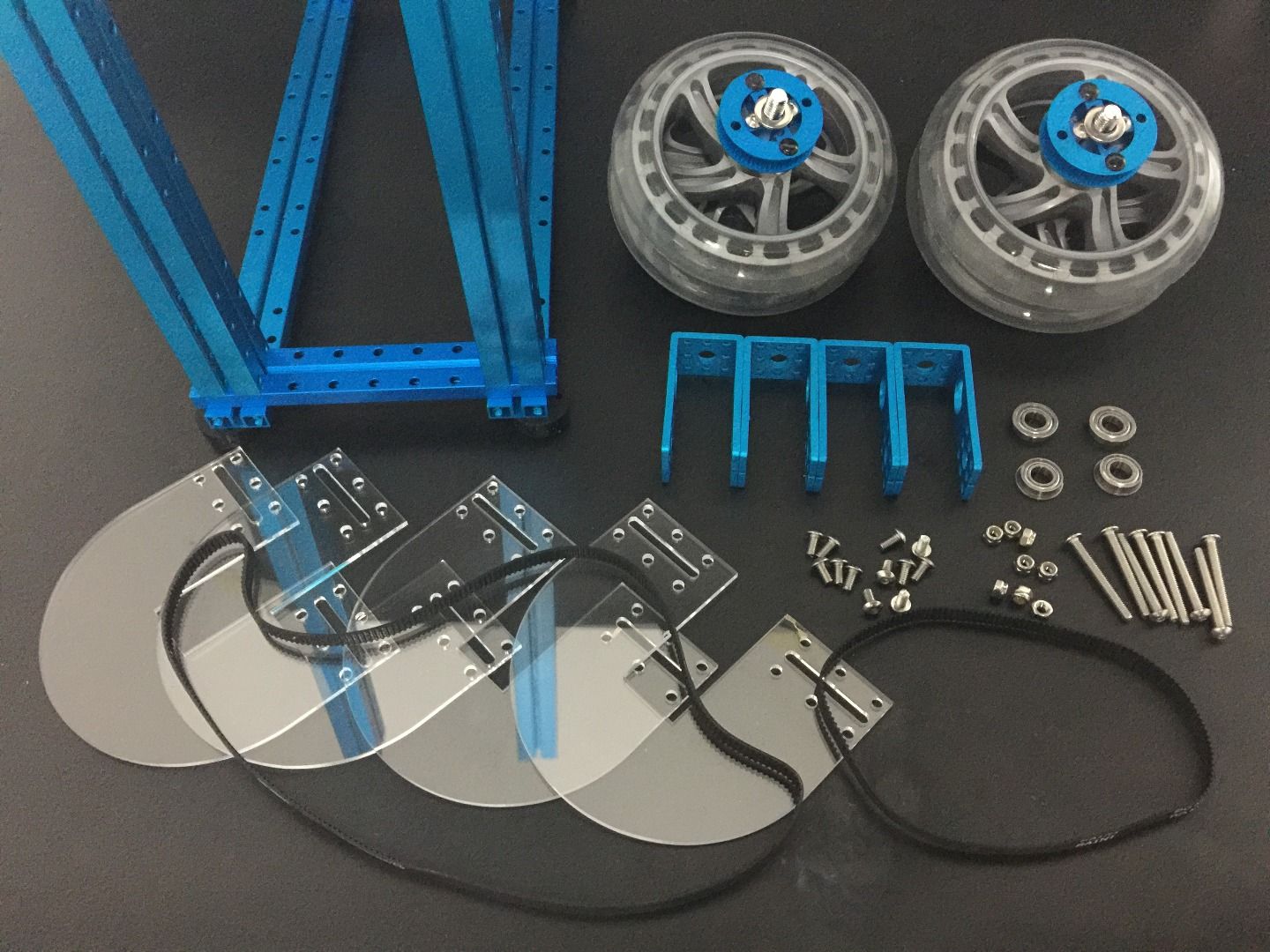 DIY Ball Launcher (Updated Version) : 23 Steps (with Pictures ...