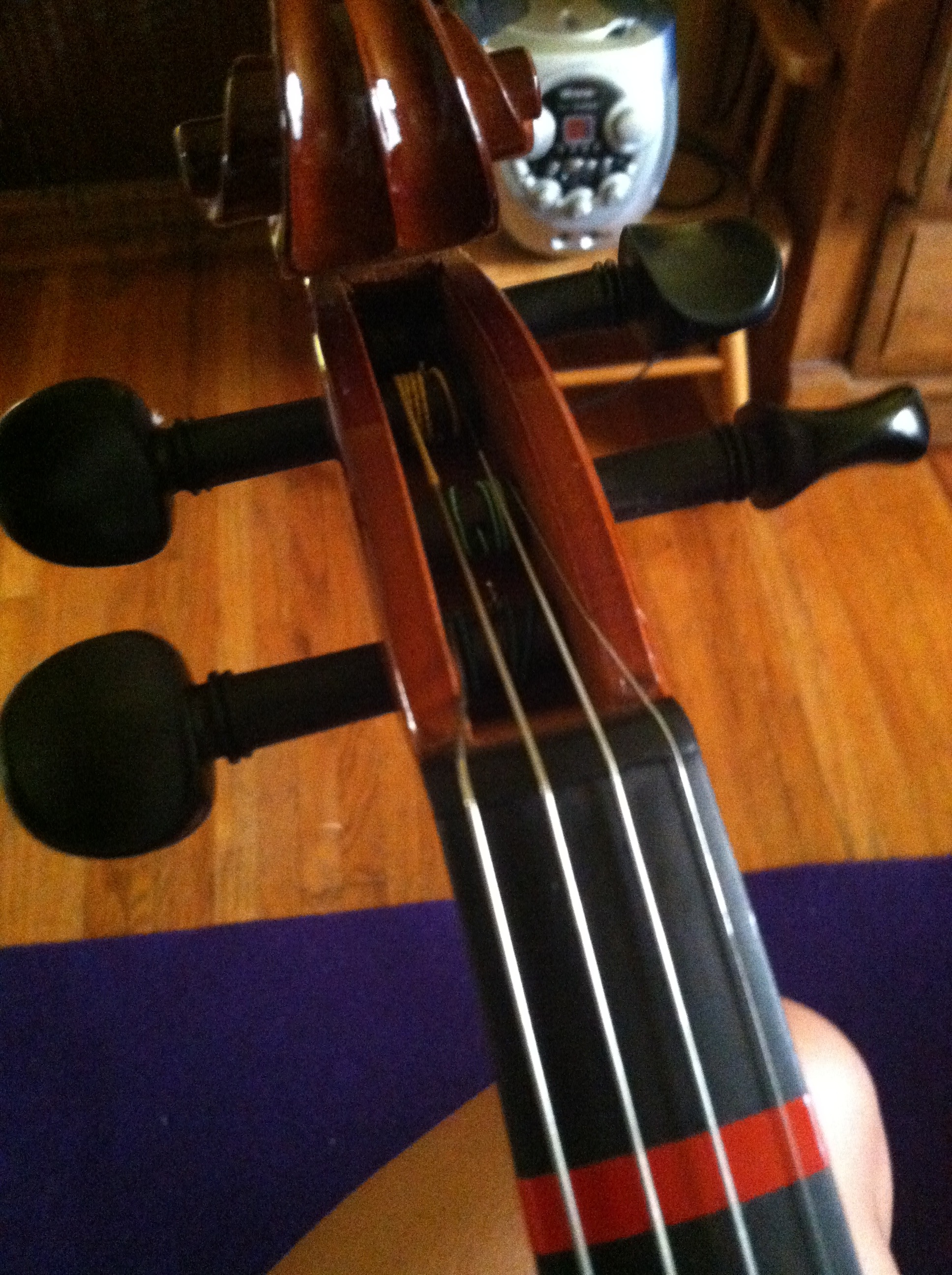 How to Tune Your String Instrument : 3 Steps - Instructables