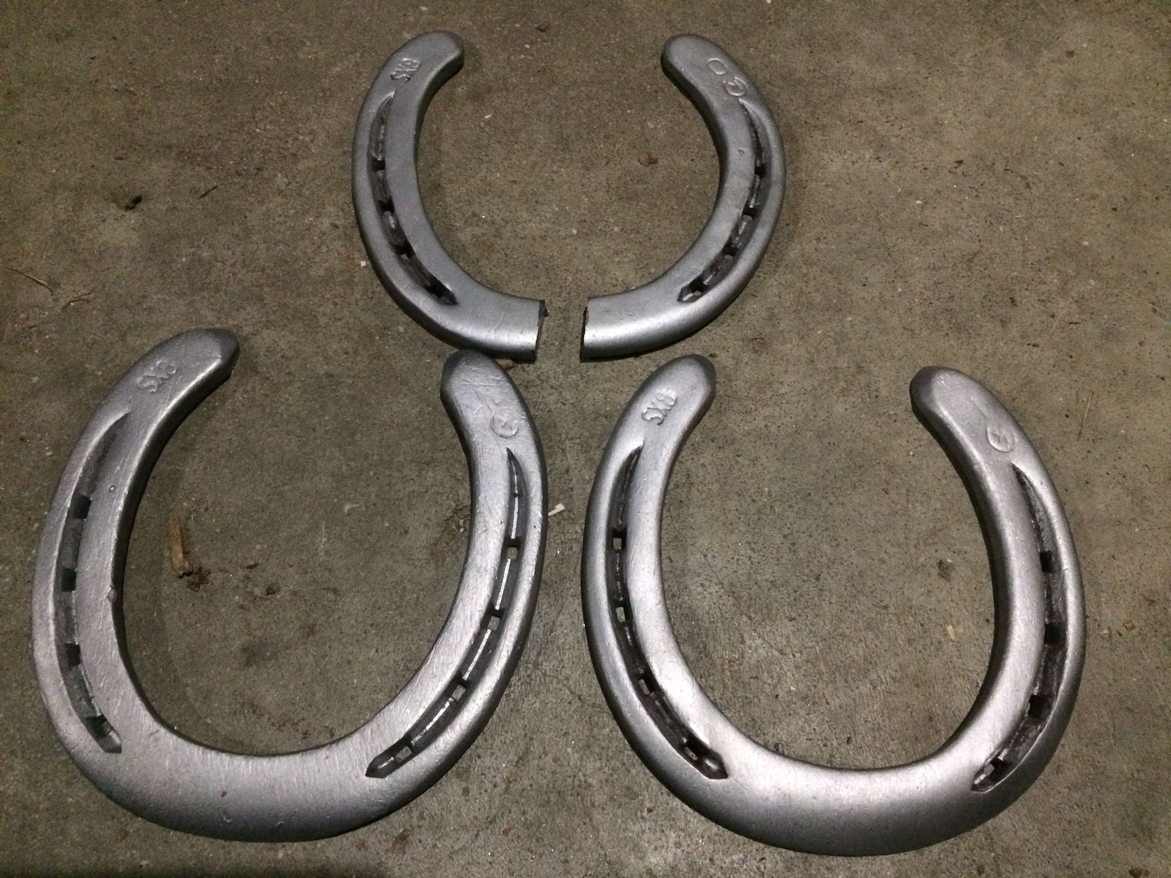 Horseshoe Heart : 8 Steps (with Pictures) - Instructables