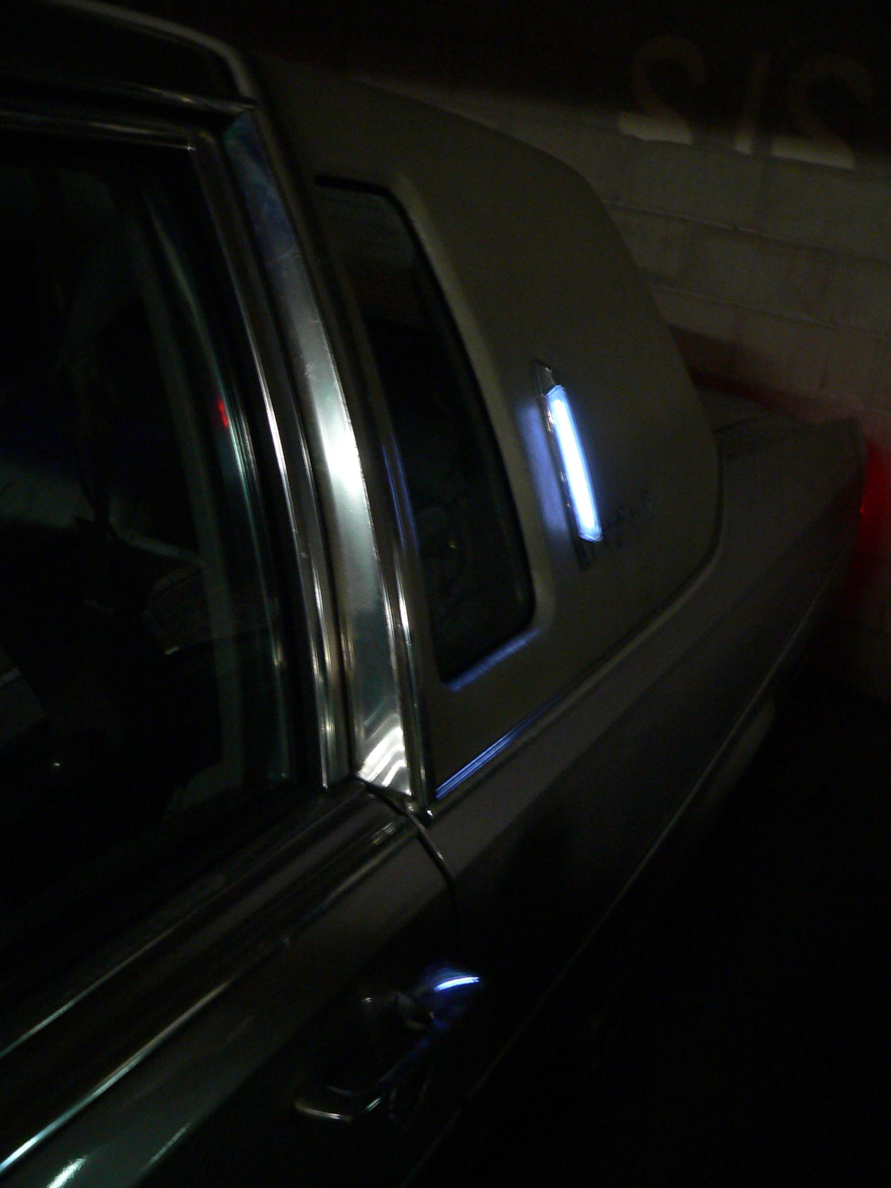 Rebuild Your Car's EL (electroluminescent) Lights! : 9 Steps (with ...