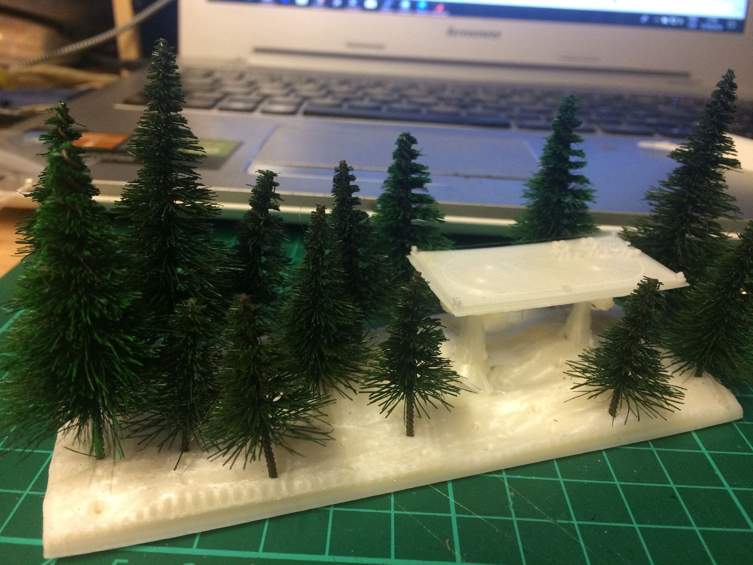 Rebel Alliance on Endor : 6 Steps (with Pictures) - Instructables