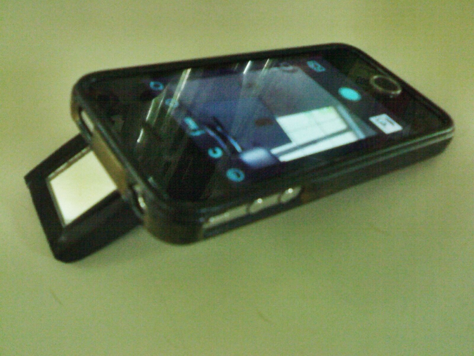 DIY Smartphone Mirror Pod : 9 Steps (with Pictures) - Instructables