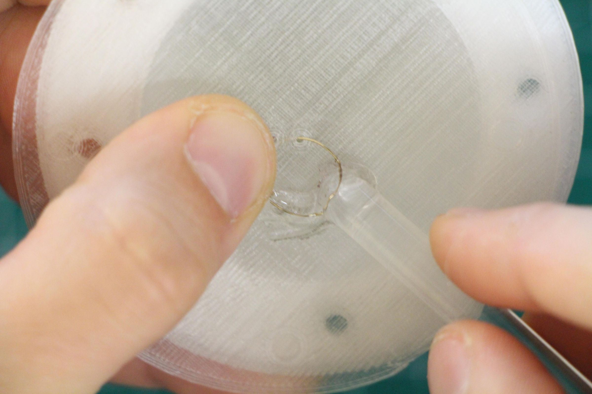 3D Printed Spring Reverb Microphone : 10 Steps (with Pictures ...