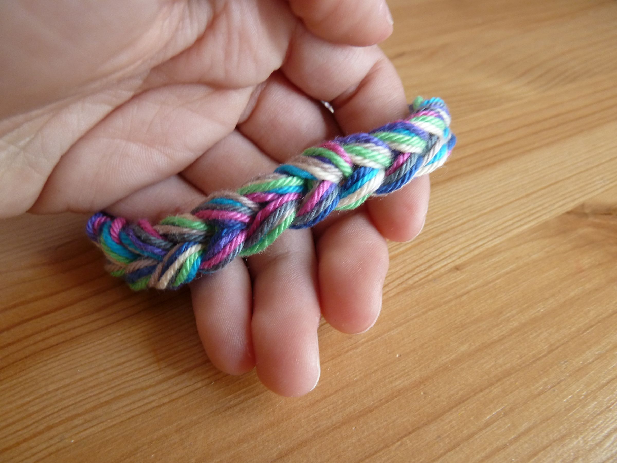 Crochet Bracelets : 17 Steps (with Pictures) - Instructables
