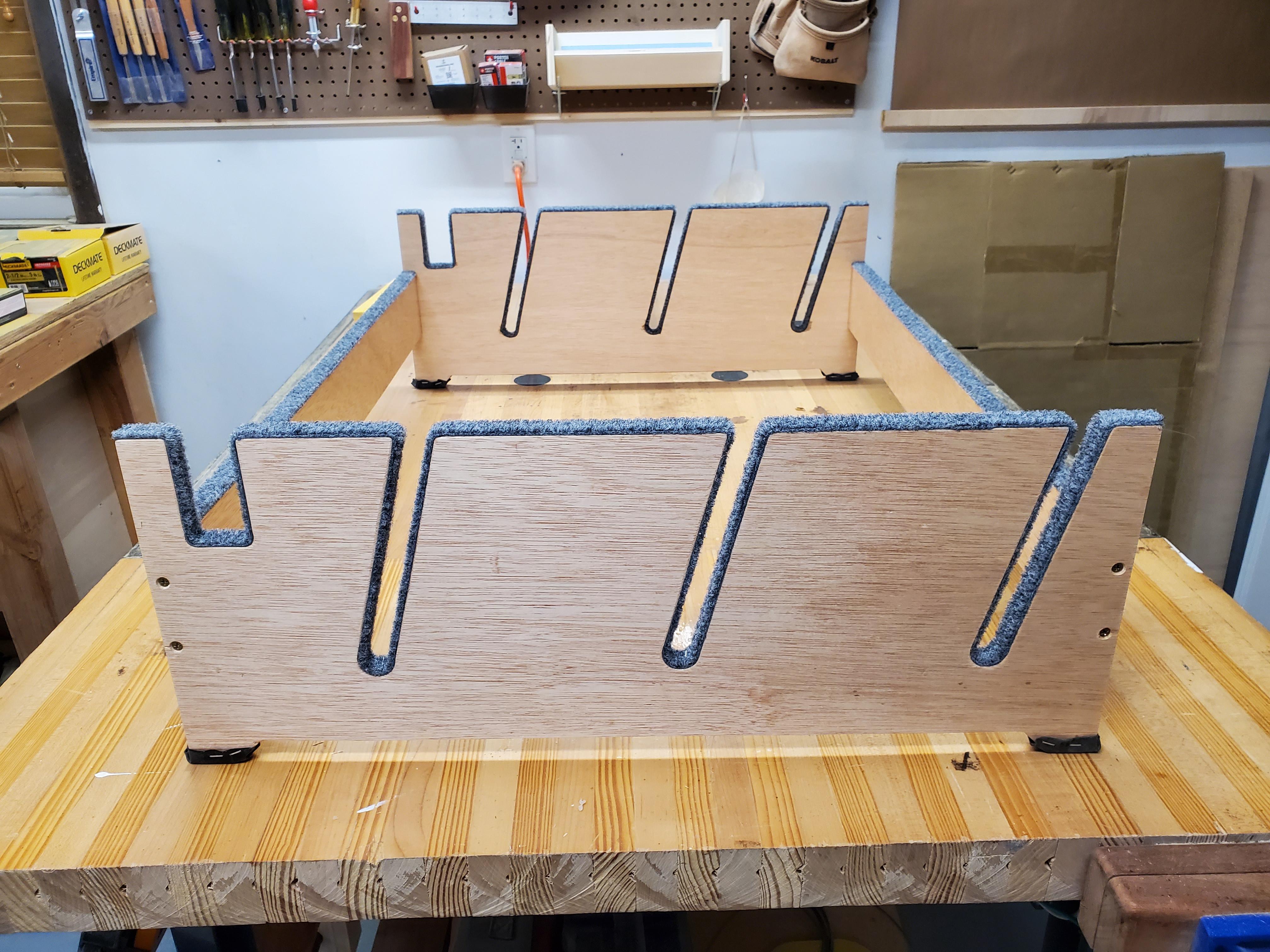 Truck Bed Snowboard & Ski Rack : 5 Steps (with Pictures) - Instructables