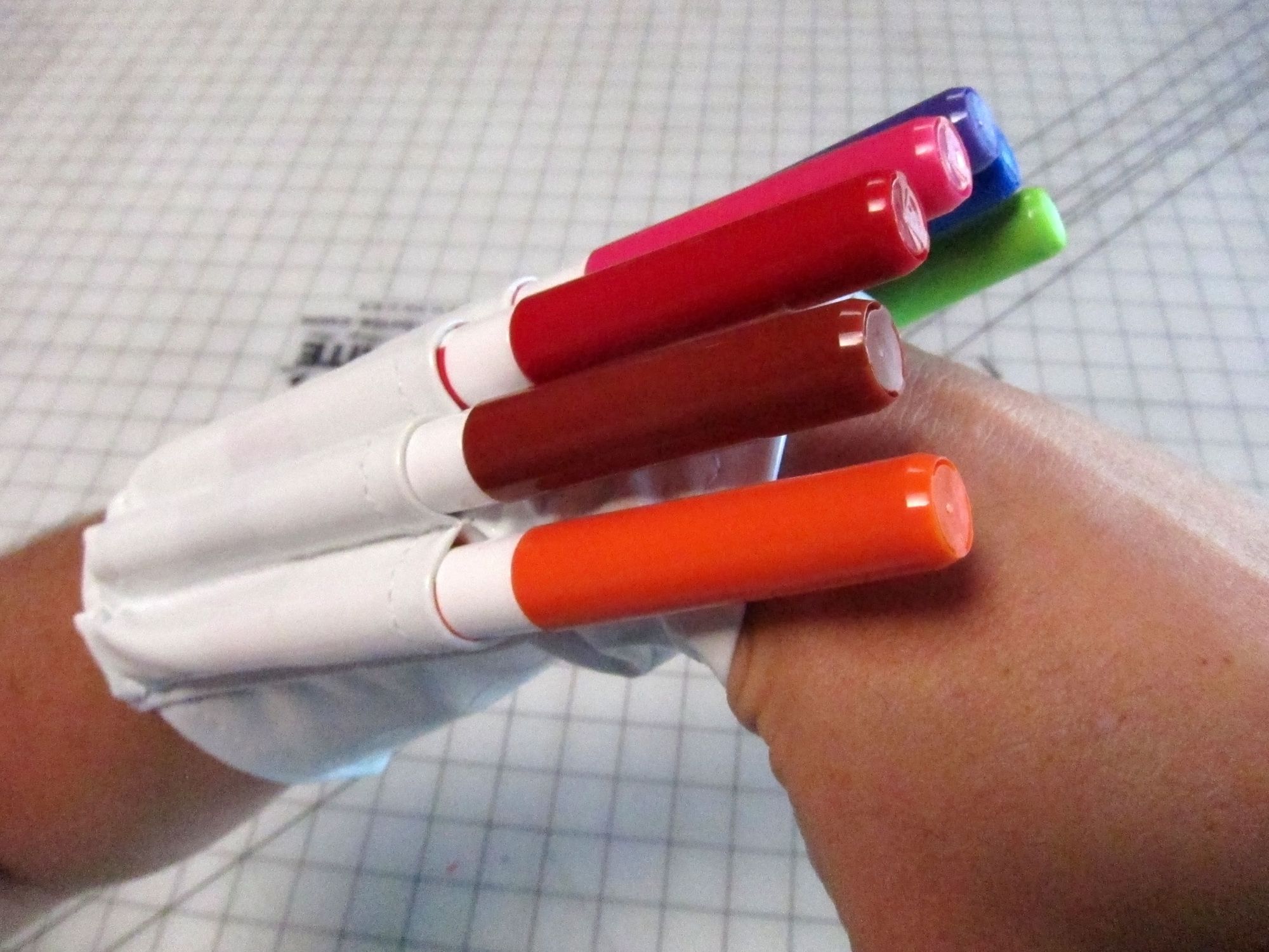 Whiteboard Costume : 11 Steps (with Pictures) - Instructables