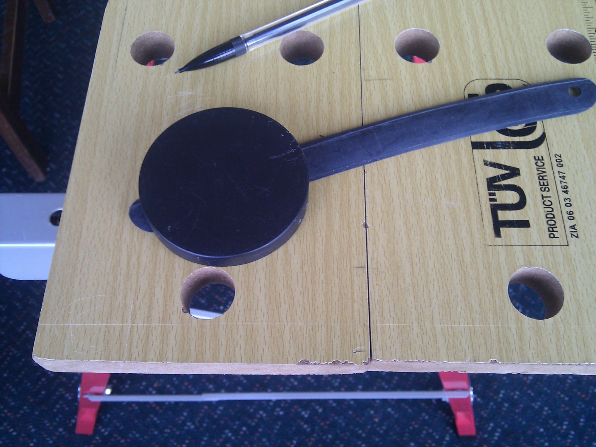 Binocular Lens Cap Tether : 4 Steps (with Pictures) - Instructables