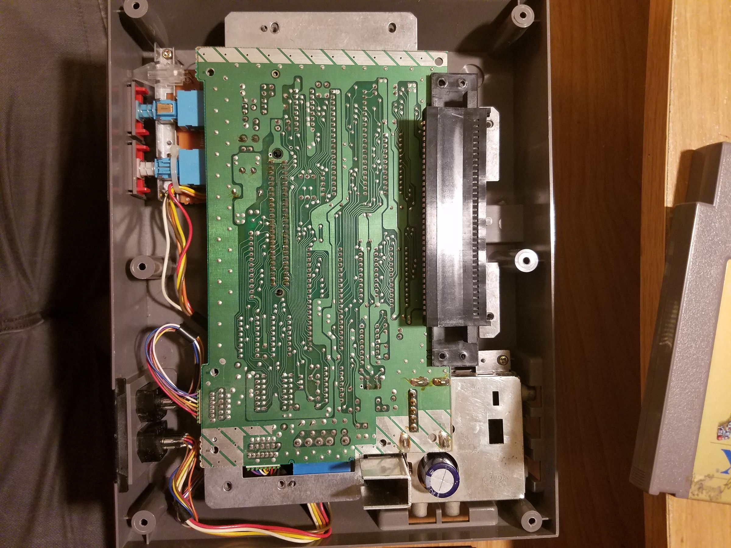 Restoring an NES Nintendo Console - Instructables