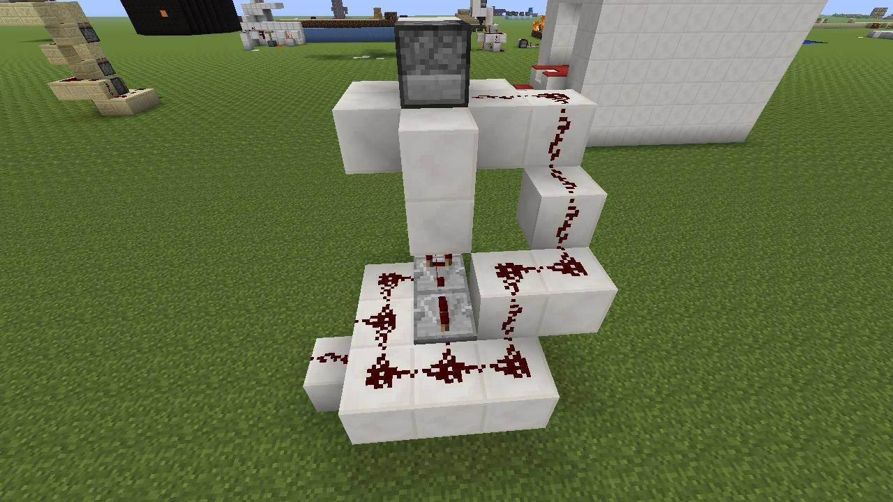 Minecraft Vending Machine (that You Have to Pay to Get Stuff) : 10 ...