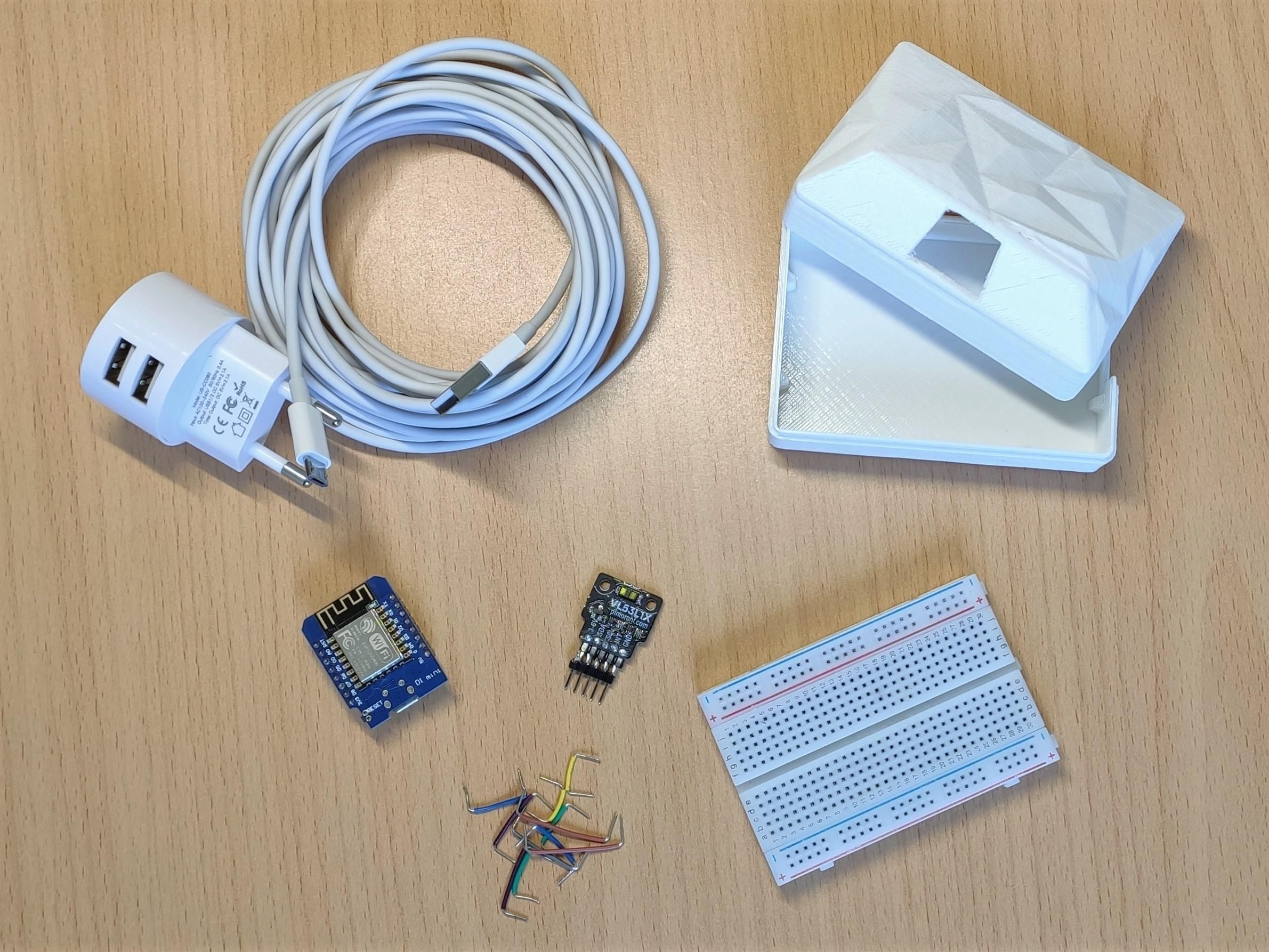 DIY Laser People Counter : 8 Steps (with Pictures) - Instructables