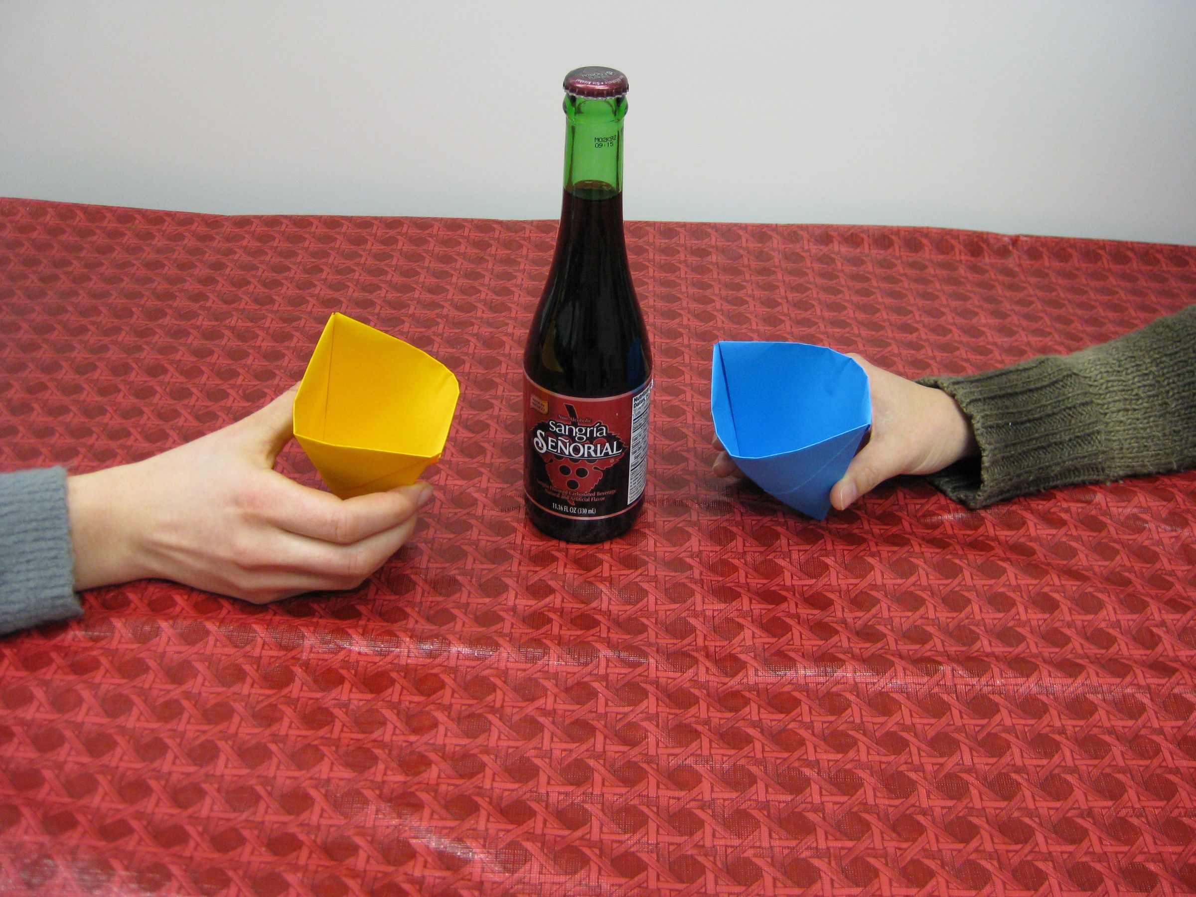 How to Make a Paper Cup : 6 Steps - Instructables