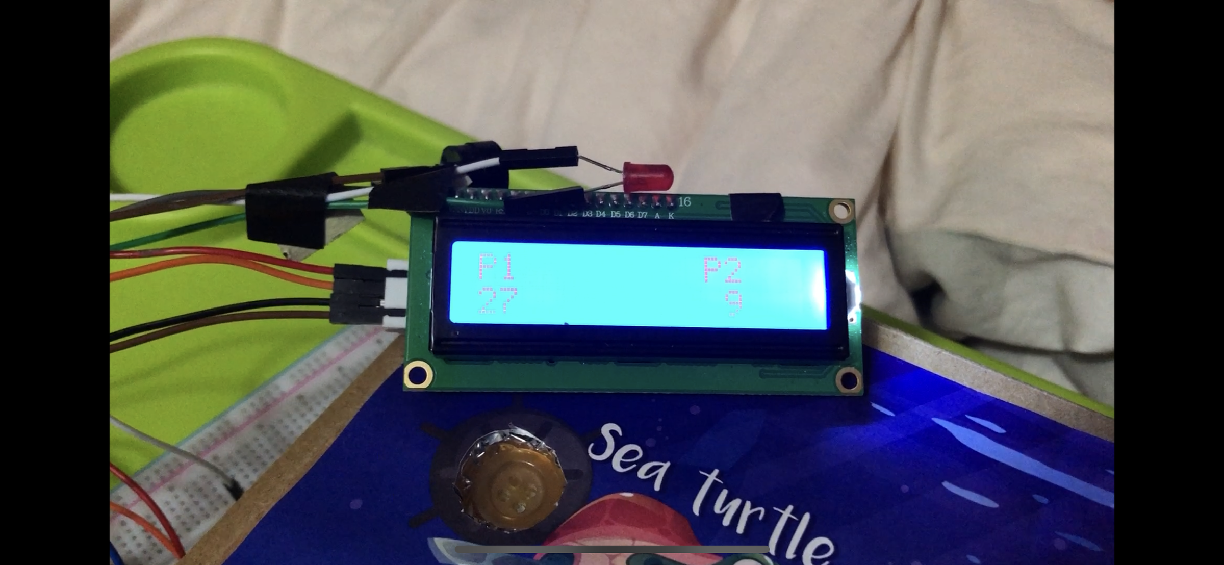 Arduino Board Game - Minesweeping : 4 Steps - Instructables