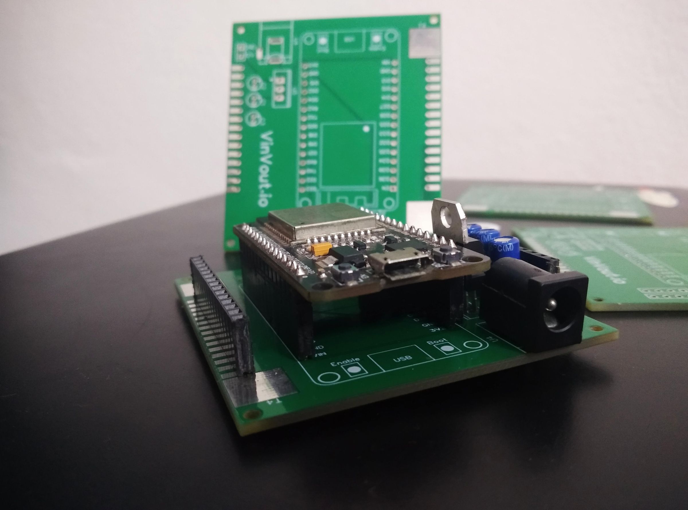 ESP32 Breakout Board : 20 Steps (with Pictures) - Instructables