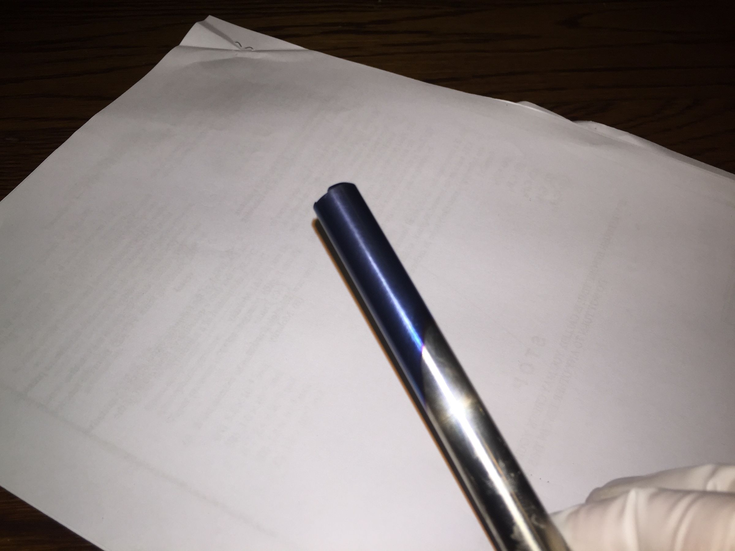 How to EASILY Anodize Titanium at Home (2 Methods) : 15 Steps (with ...