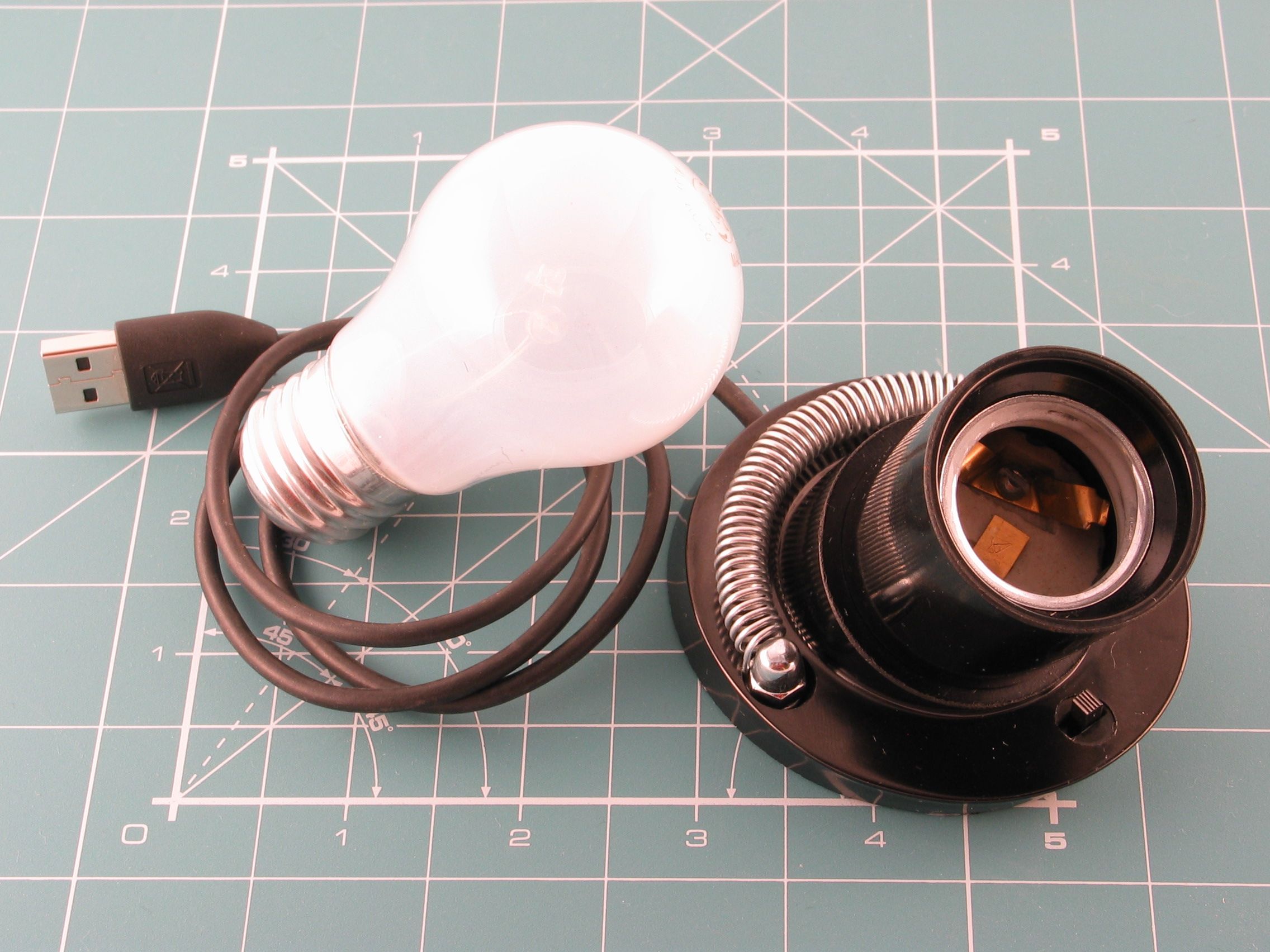 Bright Idea Lightbulb : 5 Steps - Instructables