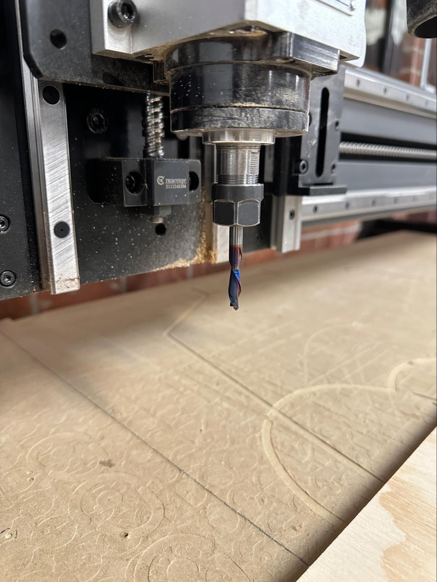 Xcarve CNC Machine : 61 Steps (with Pictures) - Instructables