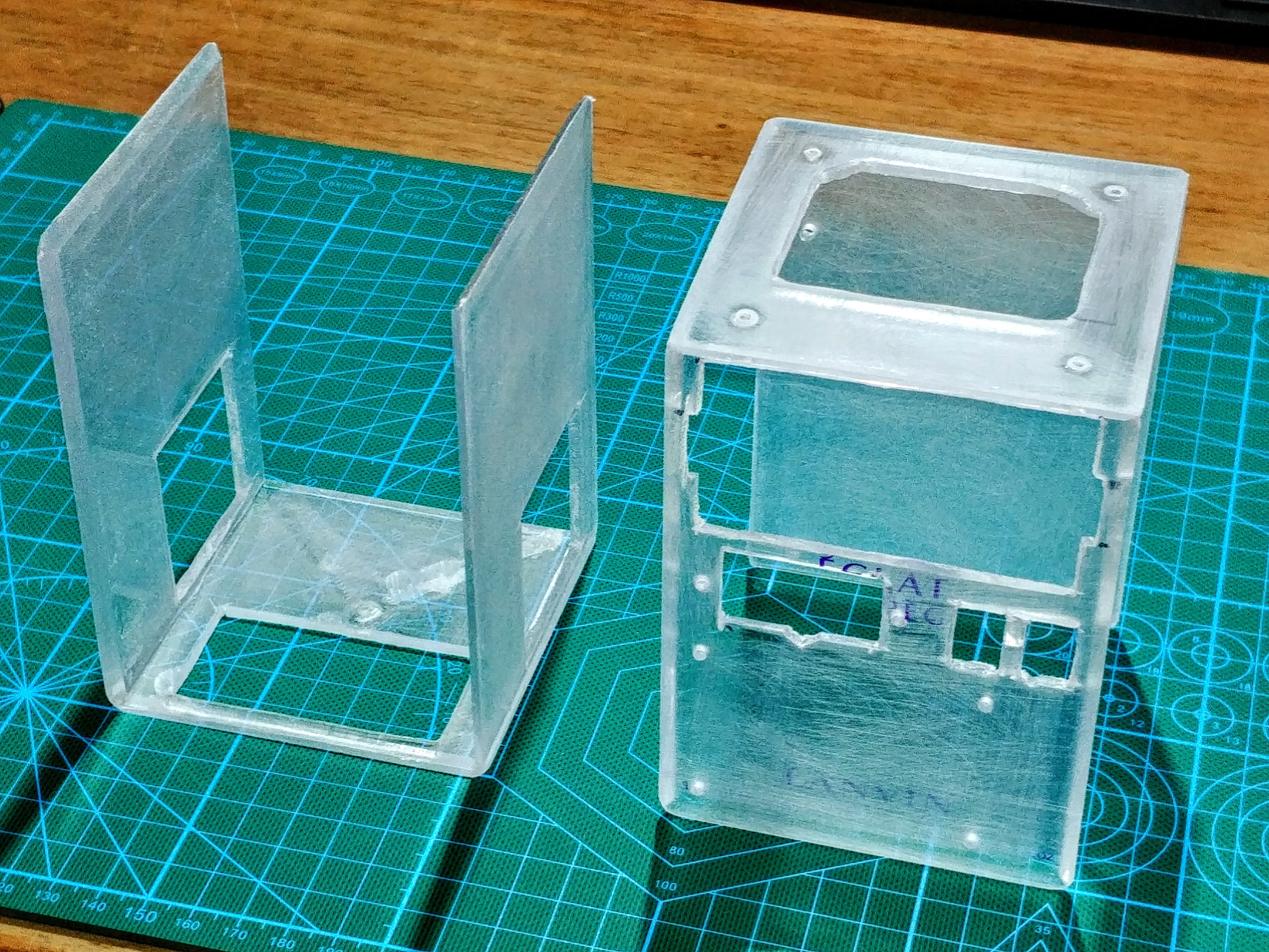 Simple and Small Programmable Lab Power Supply : 8 Steps (with Pictures ...