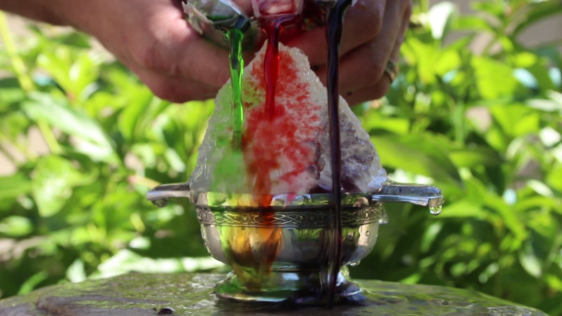 Instant Ice - How to Waterbend in Real Life : 6 Steps (with Pictures ...