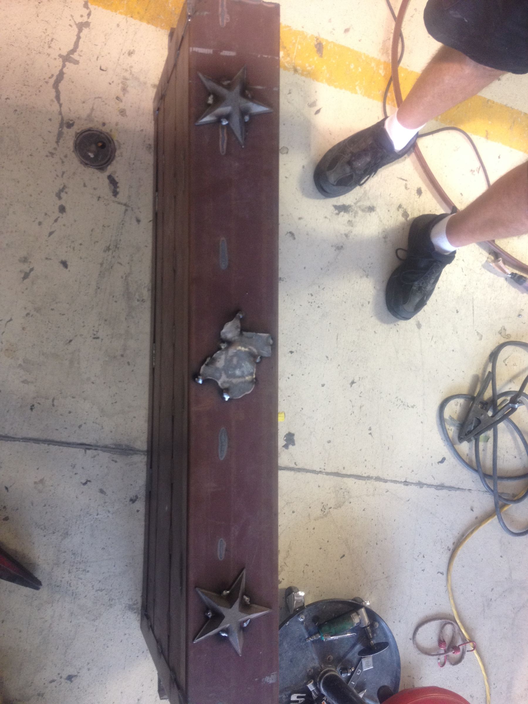 Solar Powered Pig Roaster : 7 Steps (with Pictures) - Instructables