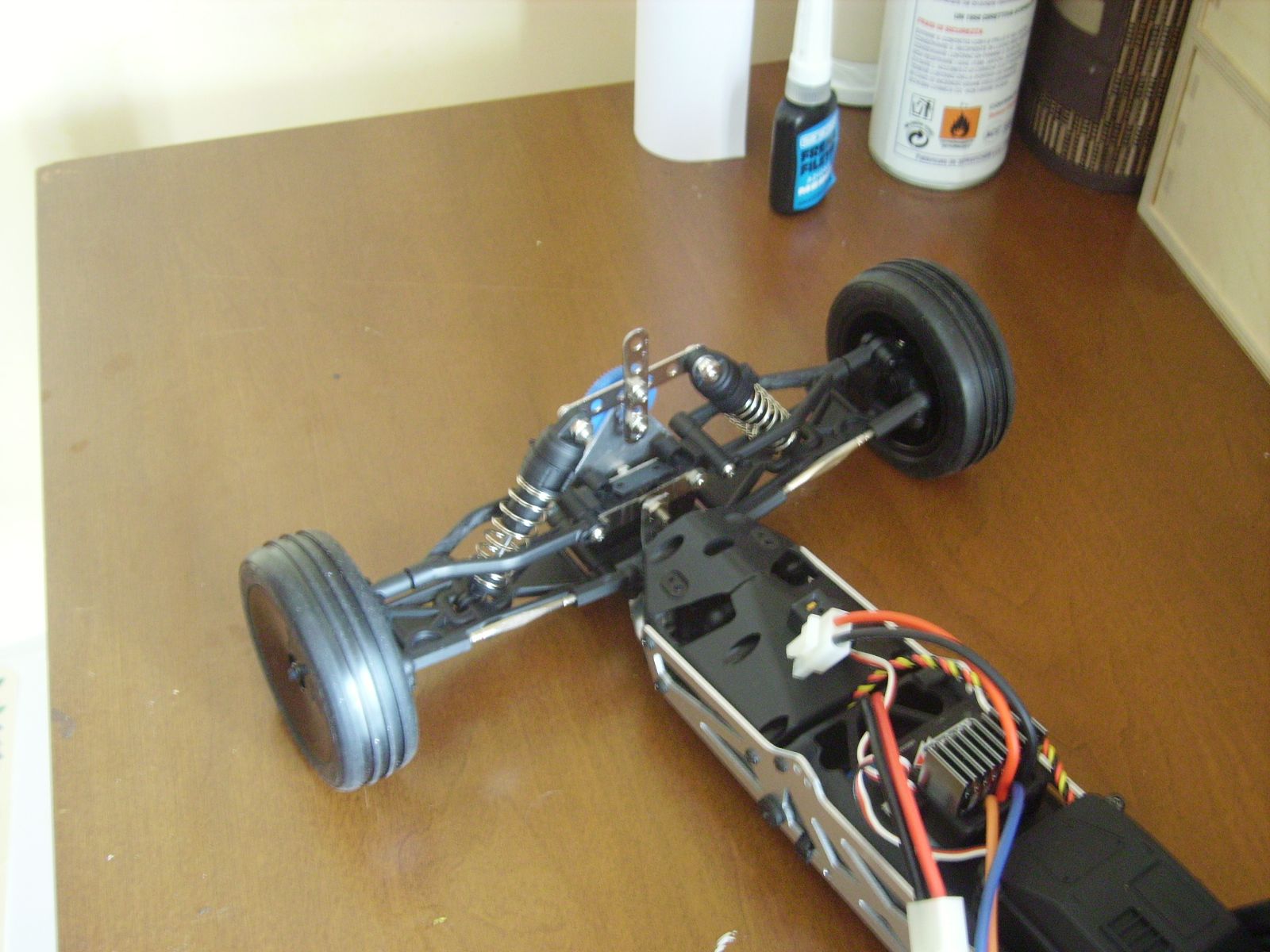 Tilting RC Model Vehicle : 21 Steps (with Pictures) - Instructables