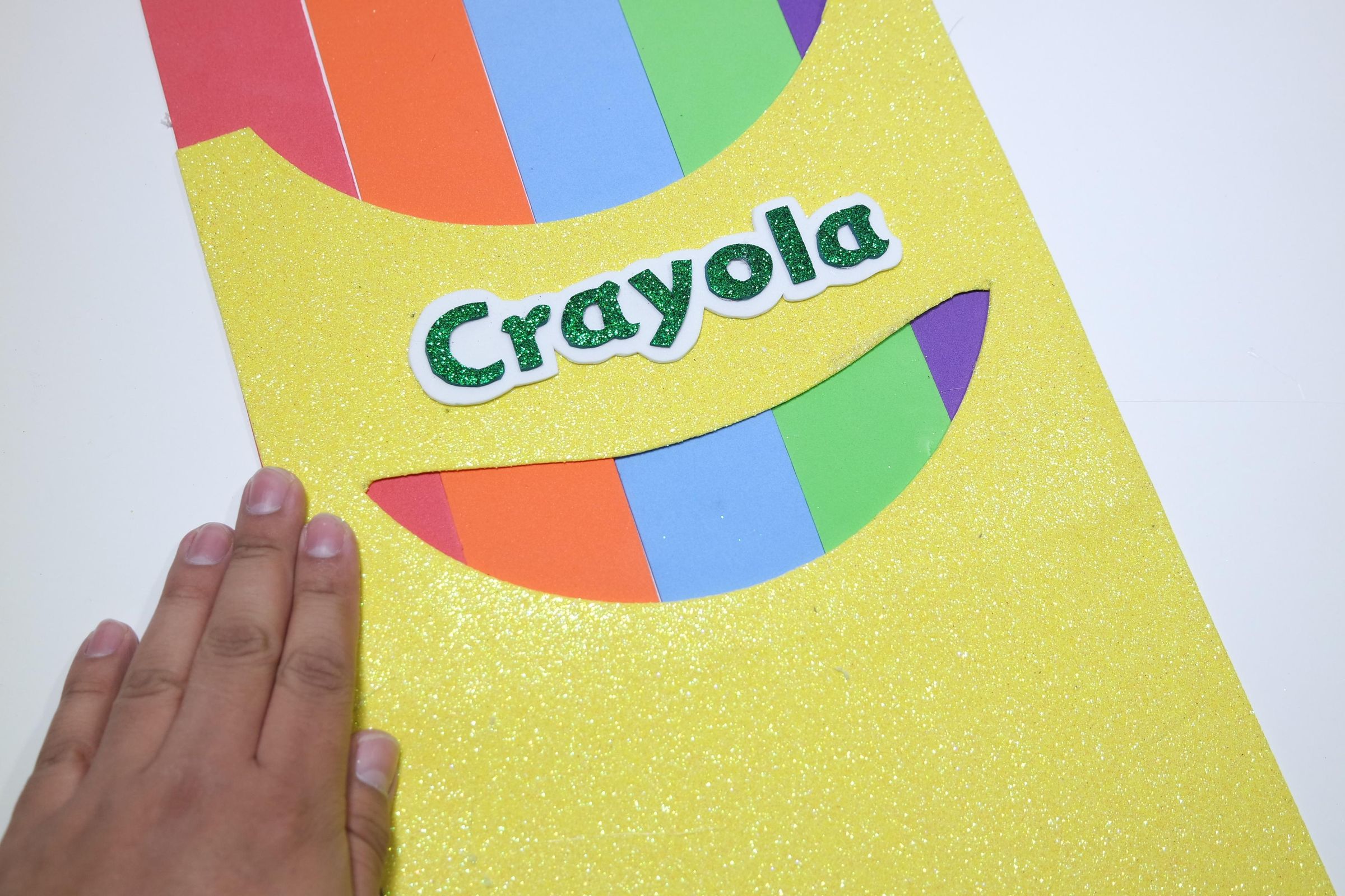 Crayon Baby Costume : 26 Steps (with Pictures) - Instructables