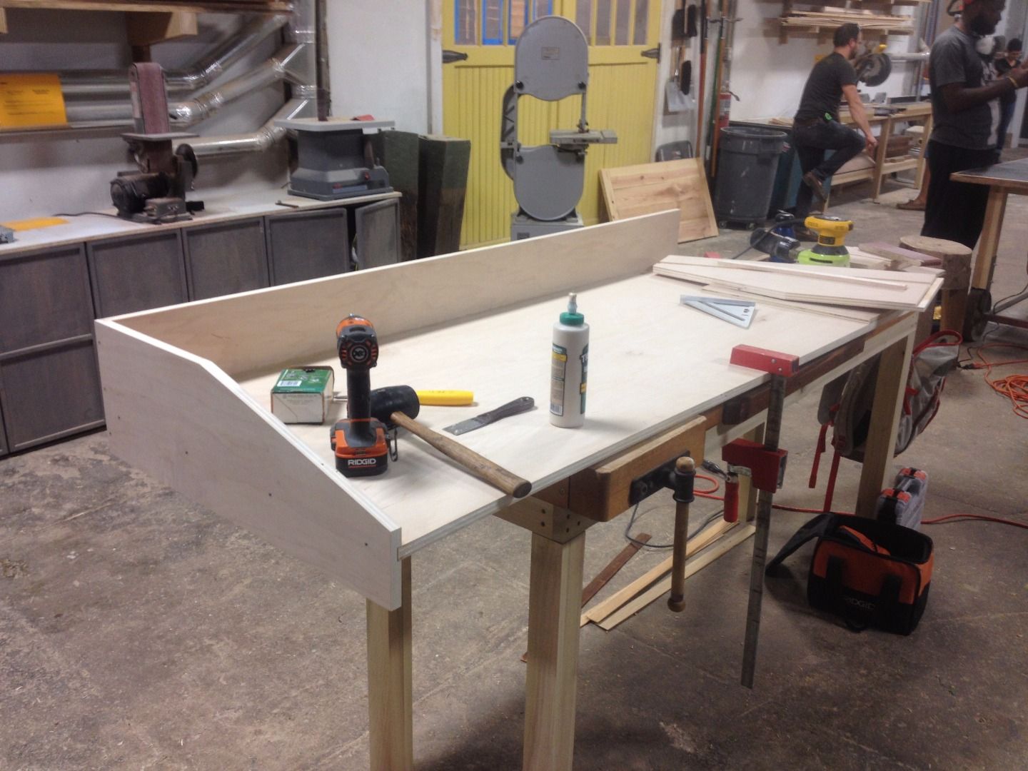 Campaign Desk : 4 Steps (with Pictures) - Instructables