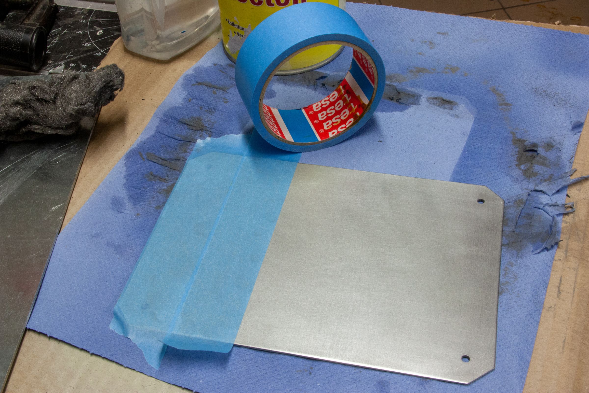 DIY Metal-Sign : 14 Steps (with Pictures) - Instructables