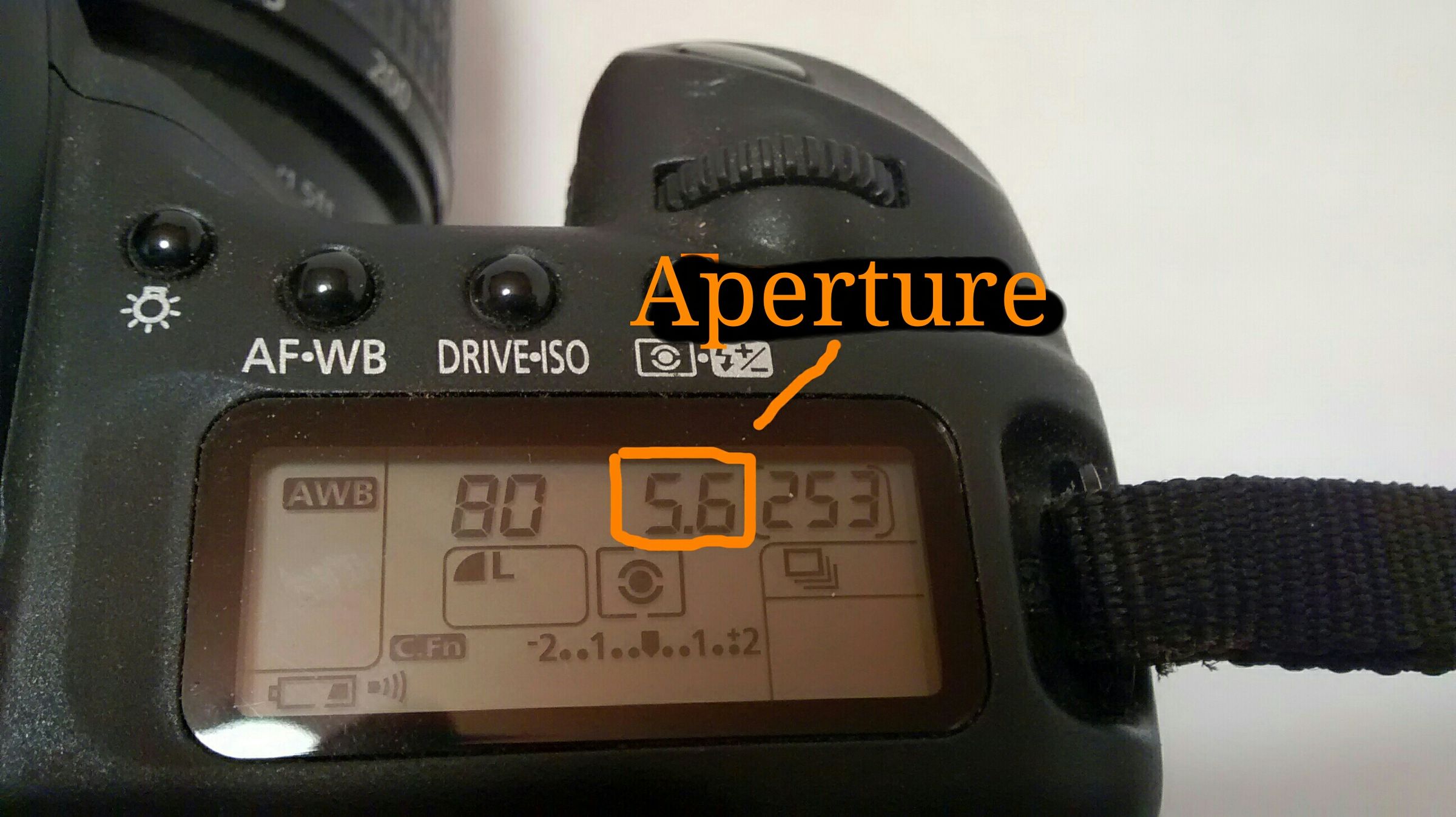 A Beginners Guide to a DSLR : 13 Steps (with Pictures) - Instructables