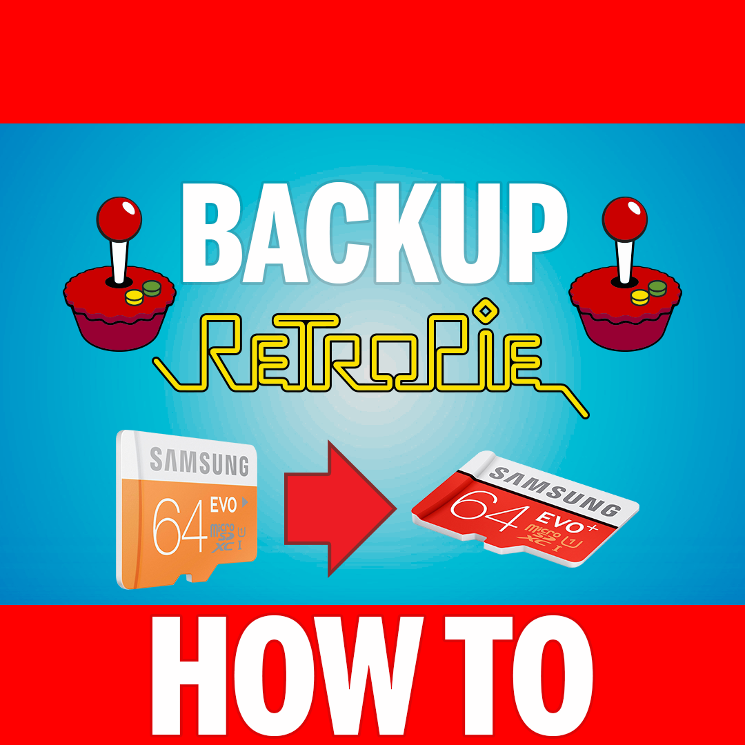 How to Backup Retropie 4.1 SD Card Setup From Raspberry Pi : 4 Steps - Instructables