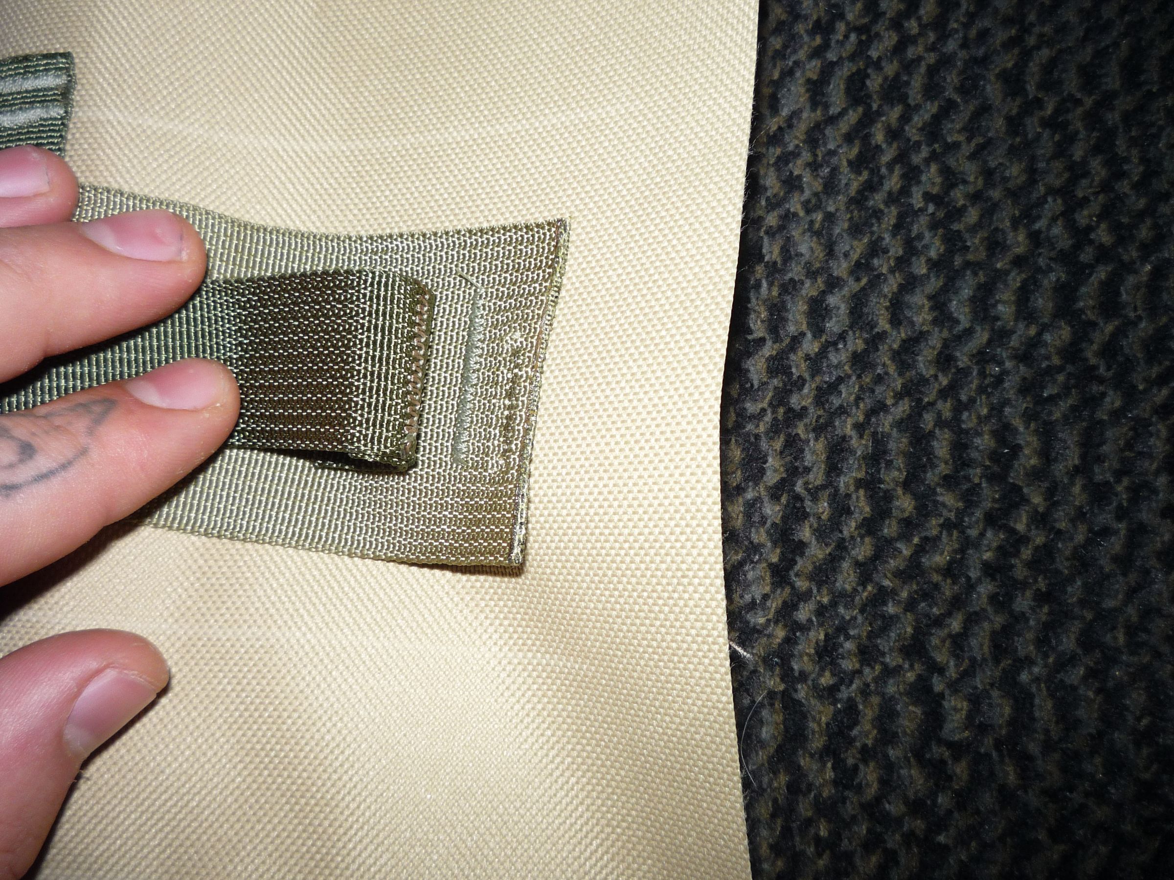 Project: MOLLE. Codename: LBE Vest. M1 : 7 Steps - Instructables