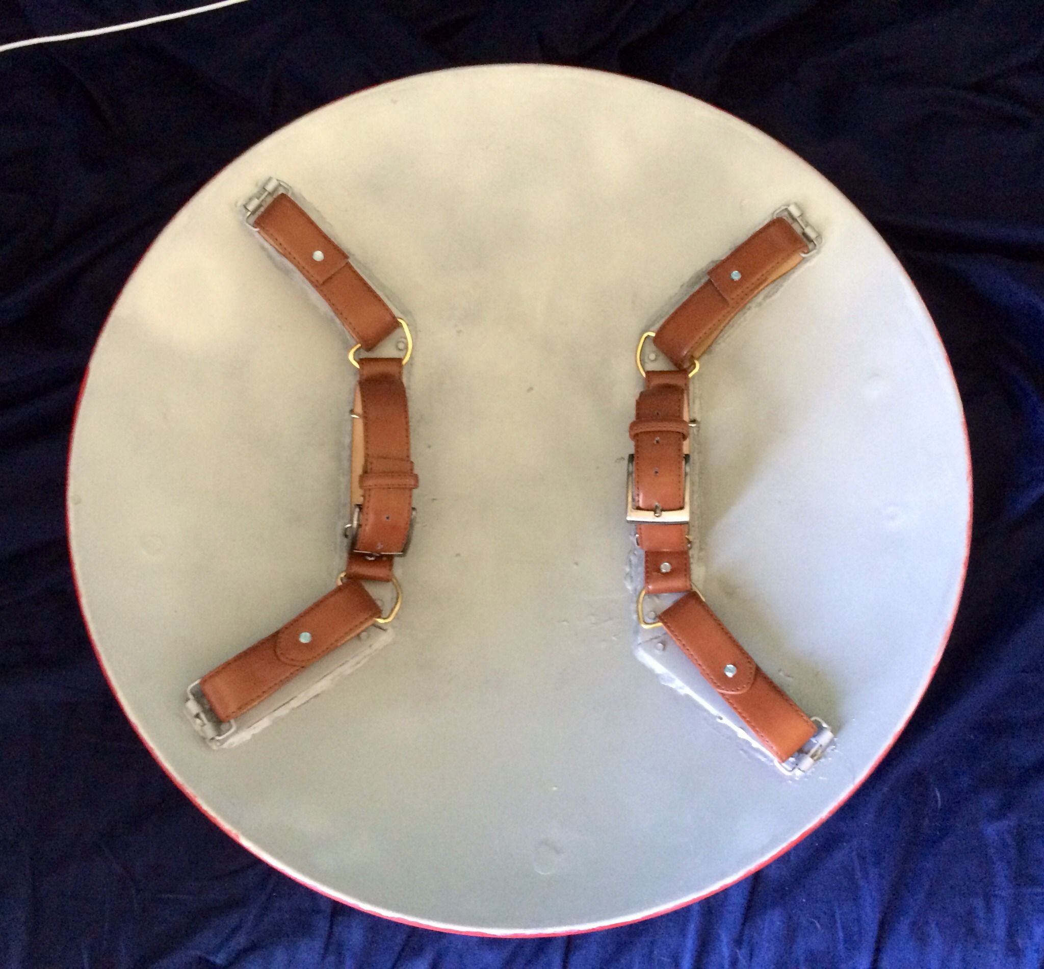 Real Captain America Shield : 11 Steps (with Pictures) - Instructables