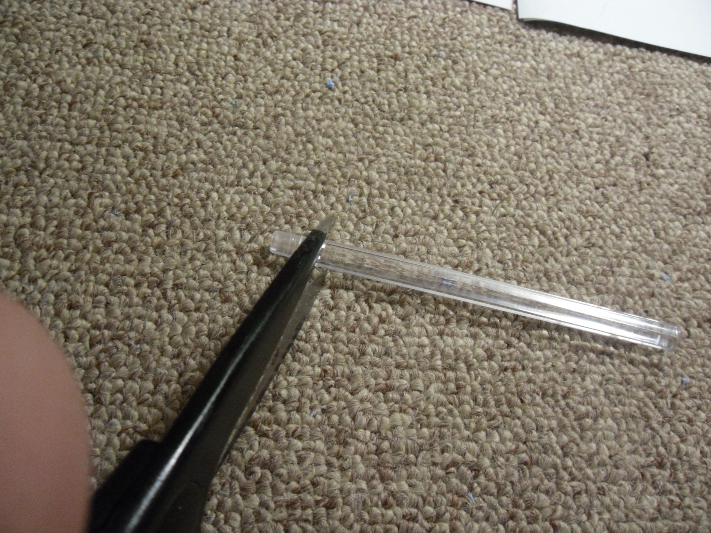 How to Make a 'bolt Action' BB Launcher Out of a Mechanical Pencil : 6 ...