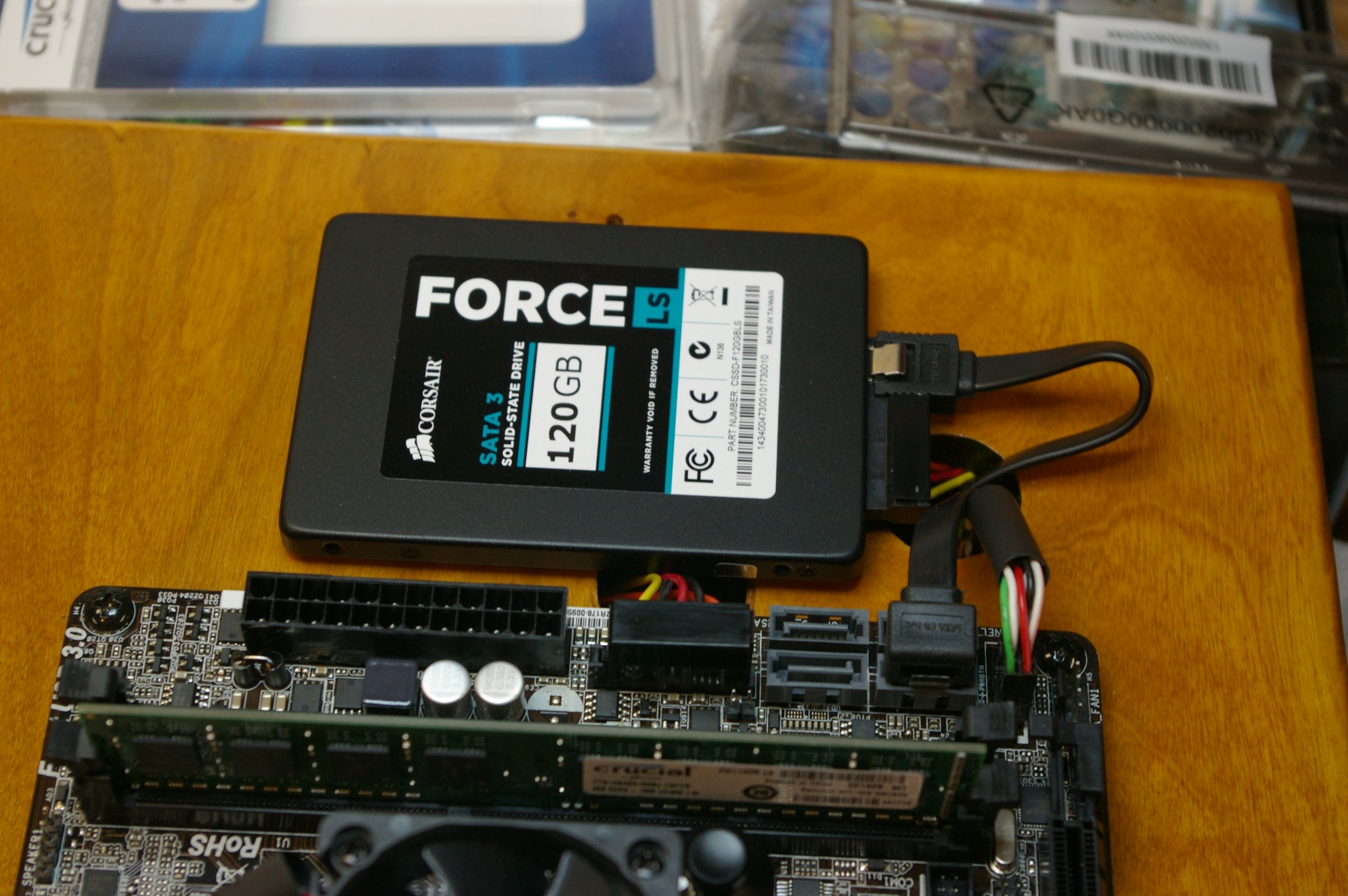 How to Build a Decorative HTPC : 10 Steps (with Pictures) - Instructables