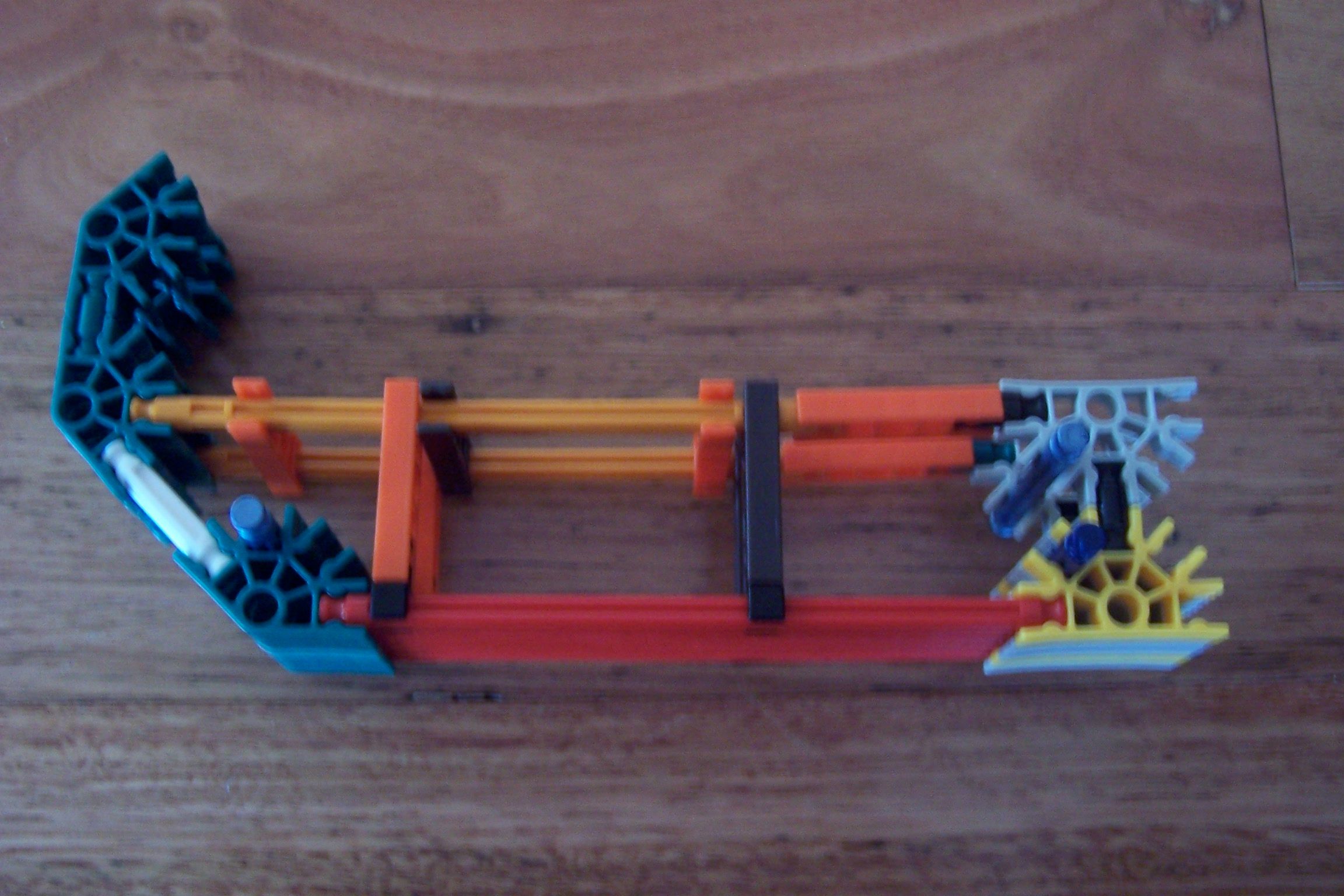 K'nex Bow & Arrow : 5 Steps - Instructables