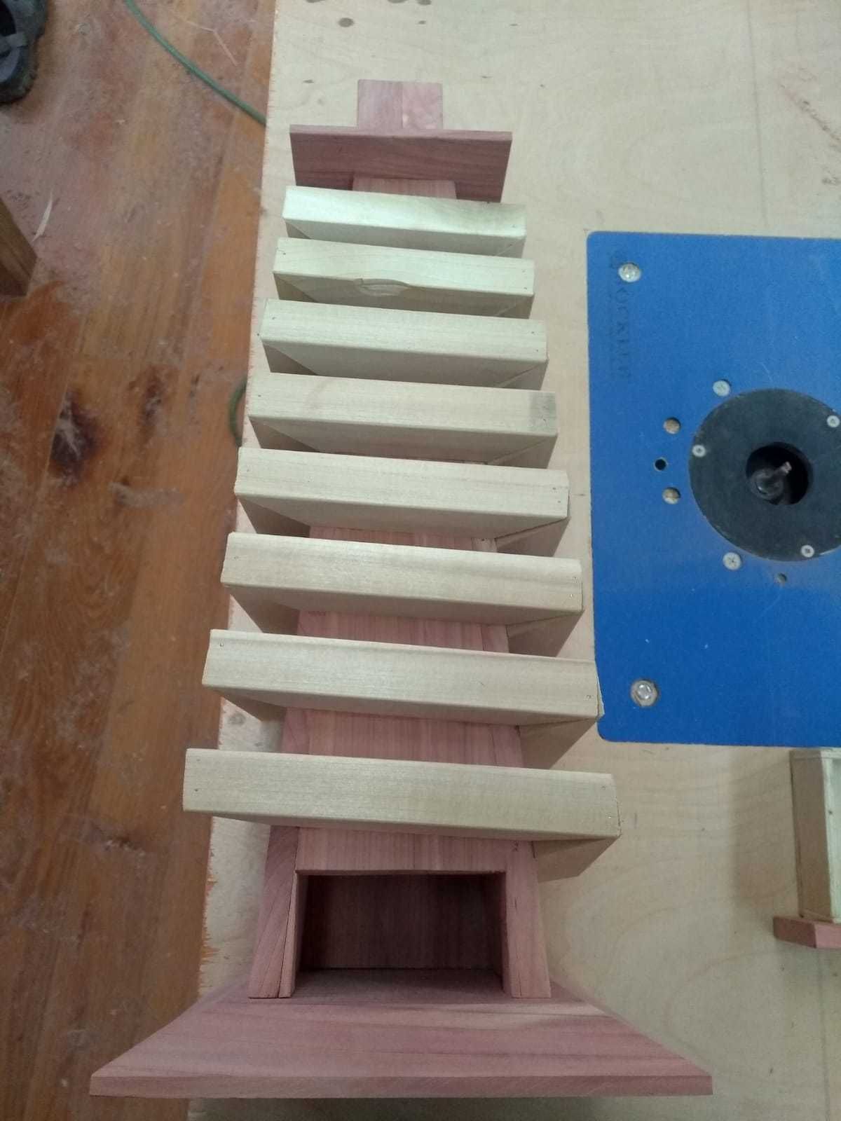 Simple Wooden Marbel Towers : 8 Steps (with Pictures) - Instructables