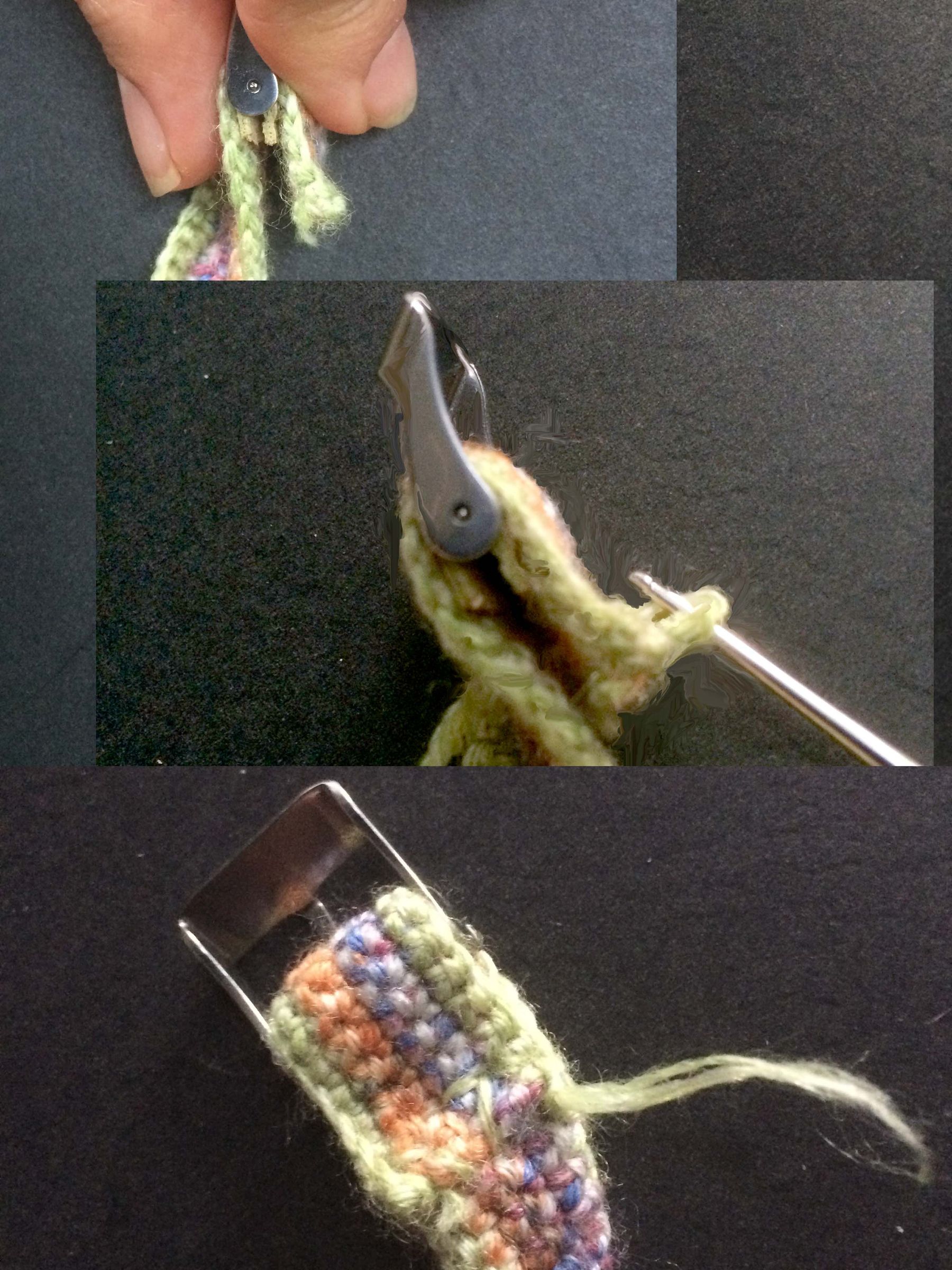 Crochet Watch Strap : 7 Steps (with Pictures) - Instructables